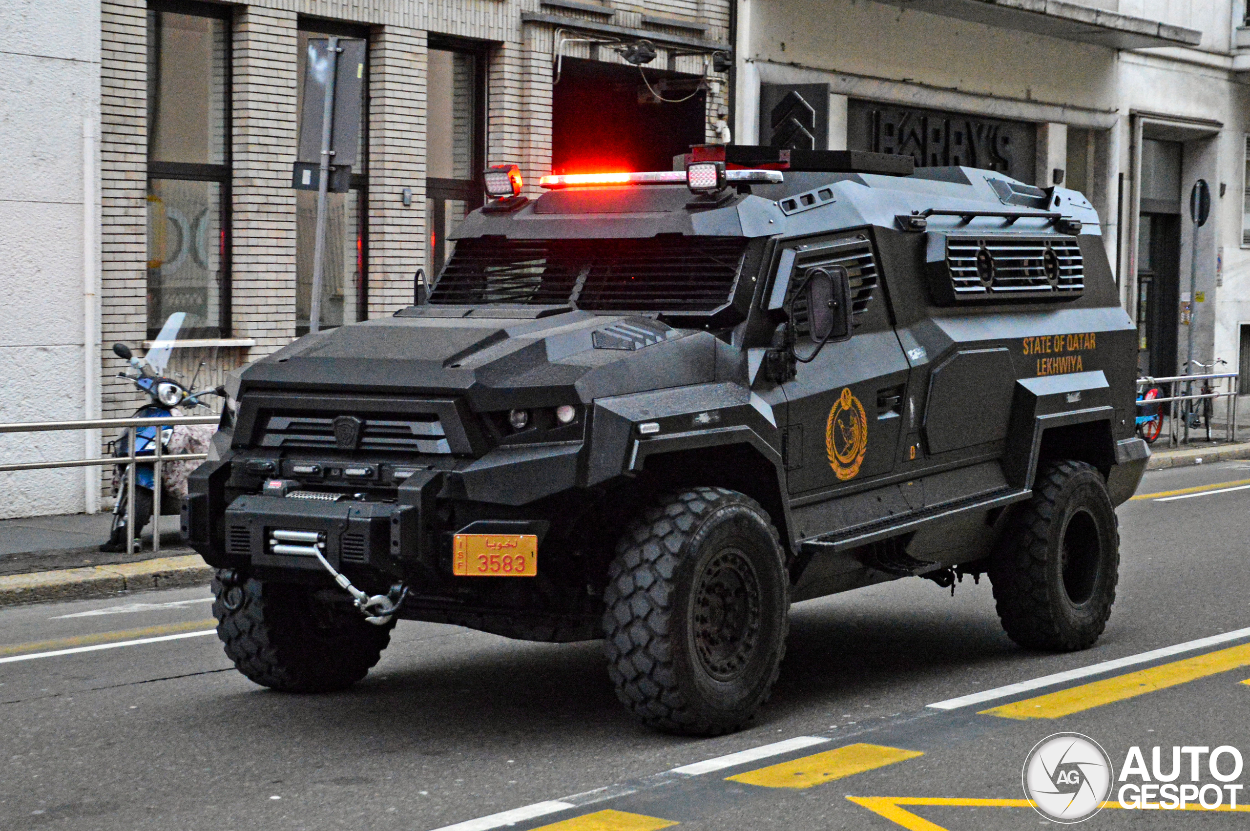 Stark Motors Raider 4×4 LTAV - 02 February 2026 - Autogespot