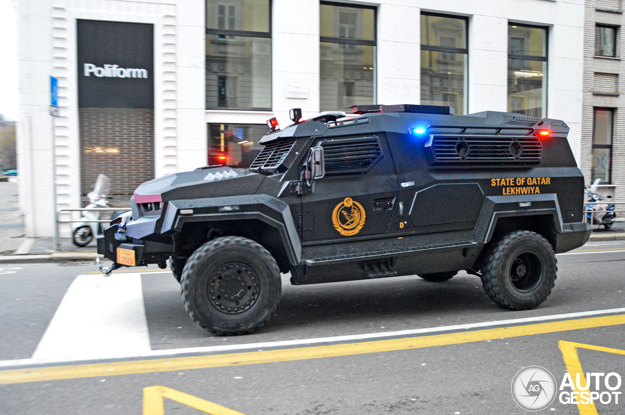 Stark Motors Raider 4×4 LTAV - 02 February 2026 - Autogespot
