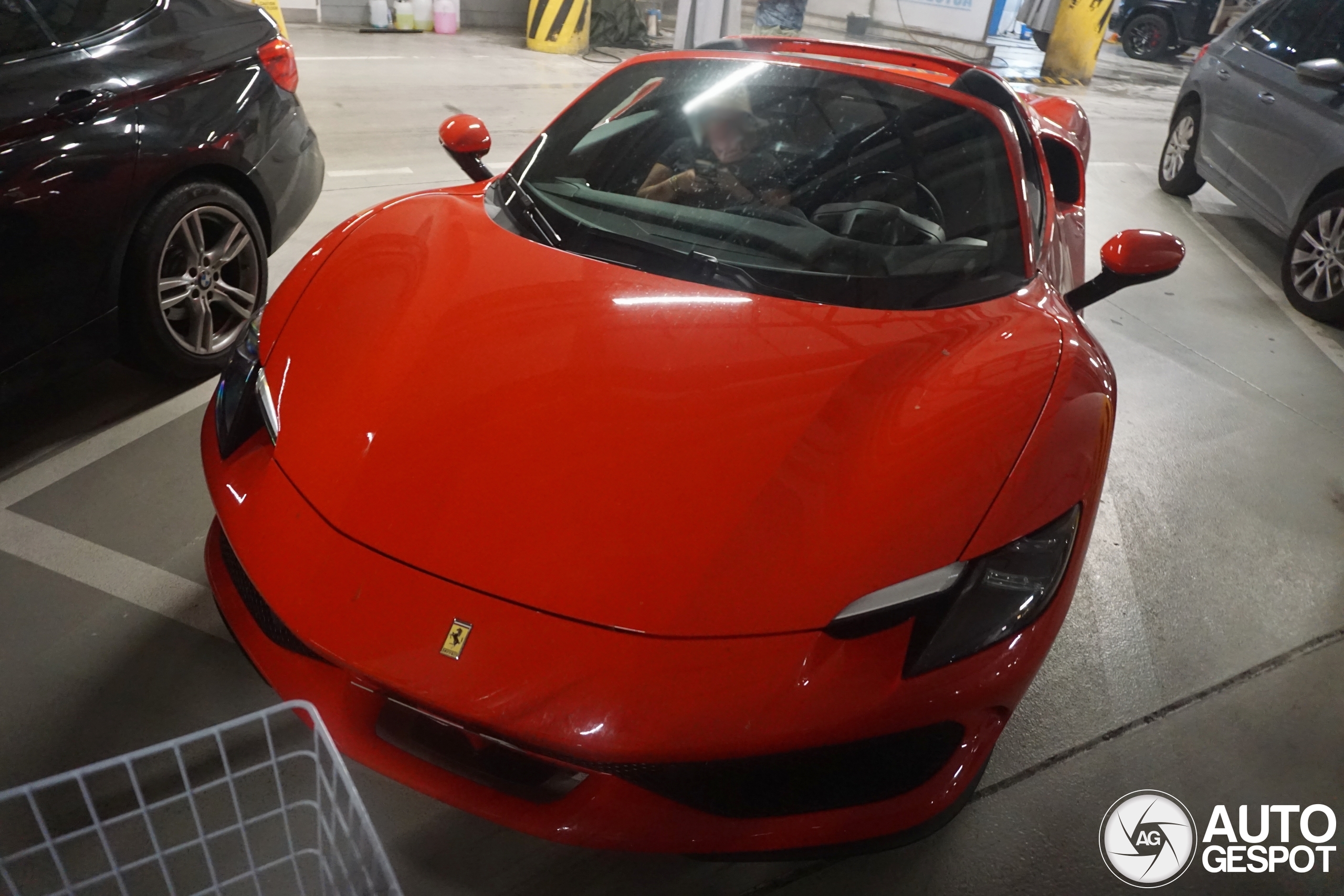 Ferrari 296 GTS - 02 February 2026 - Autogespot