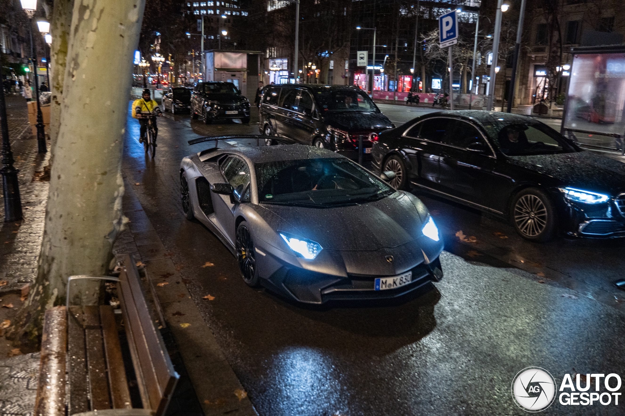 Lamborghini Aventador LP750-4 SuperVeloce - 02 February 2026 - Autogespot