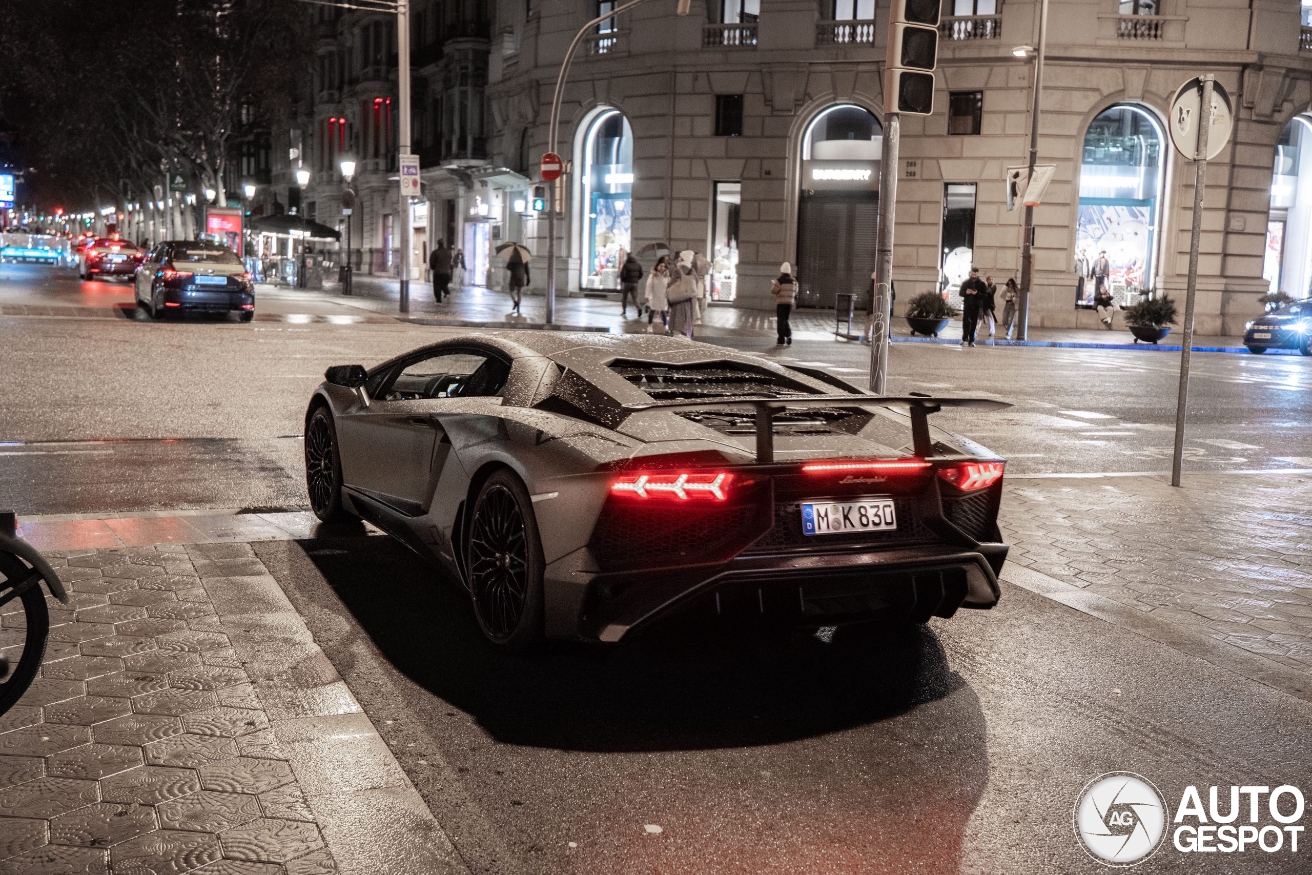 Lamborghini Aventador LP750-4 SuperVeloce - 02 February 2026 - Autogespot