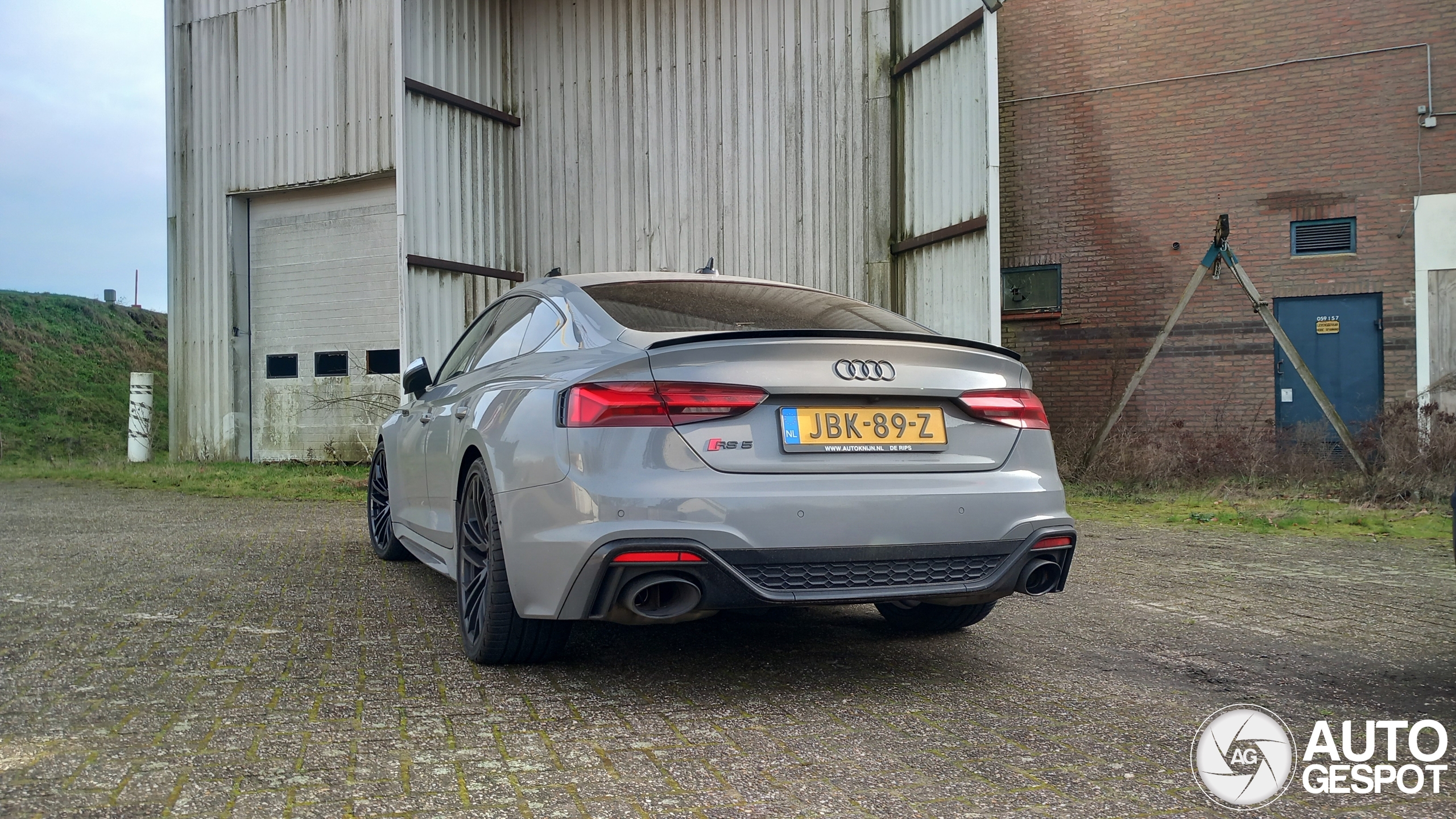 Audi RS5 Sportback B9 2021 - 04 February 2026 - Autogespot