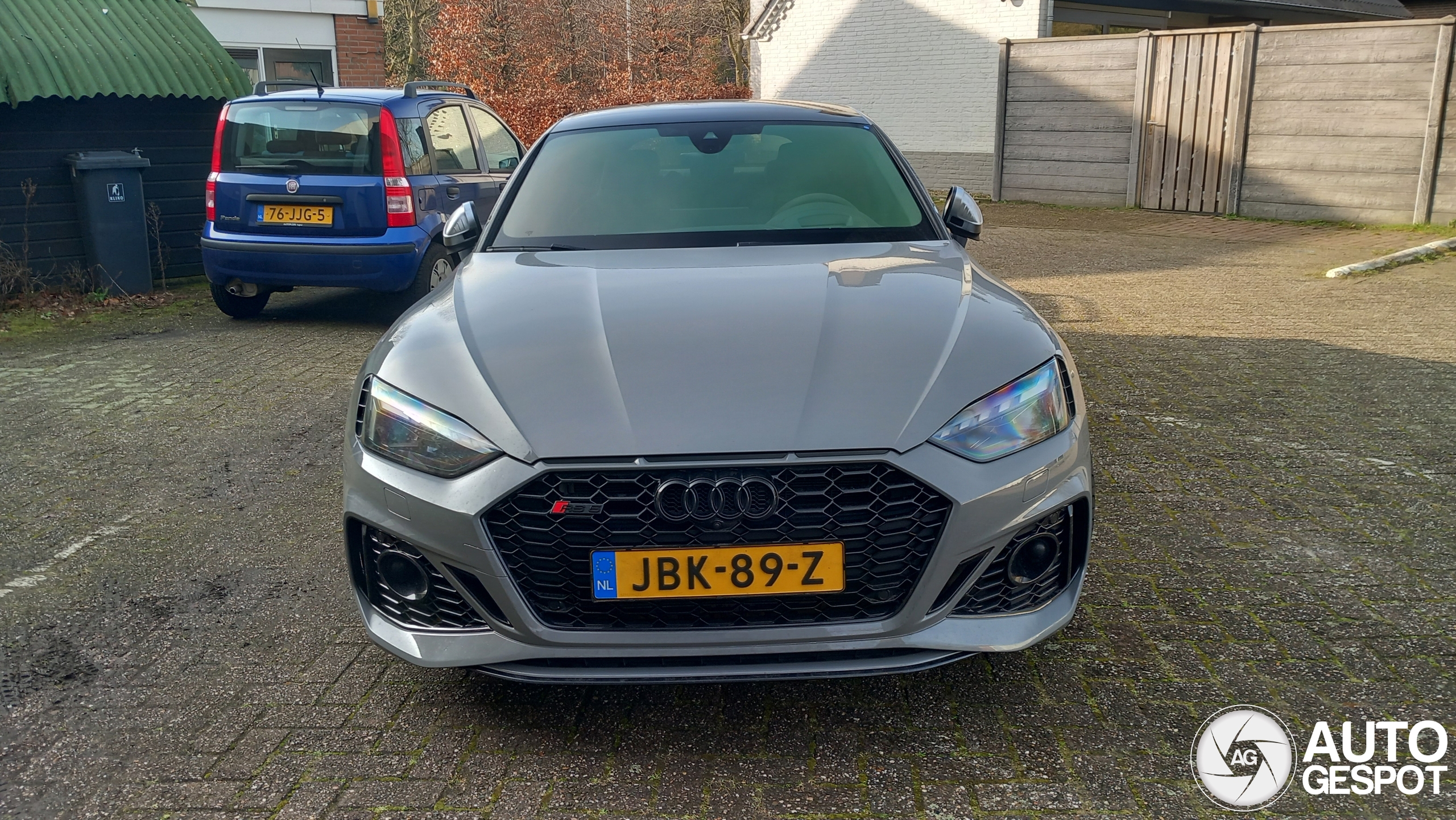Audi RS5 Sportback B9 2021 - 04 February 2026 - Autogespot