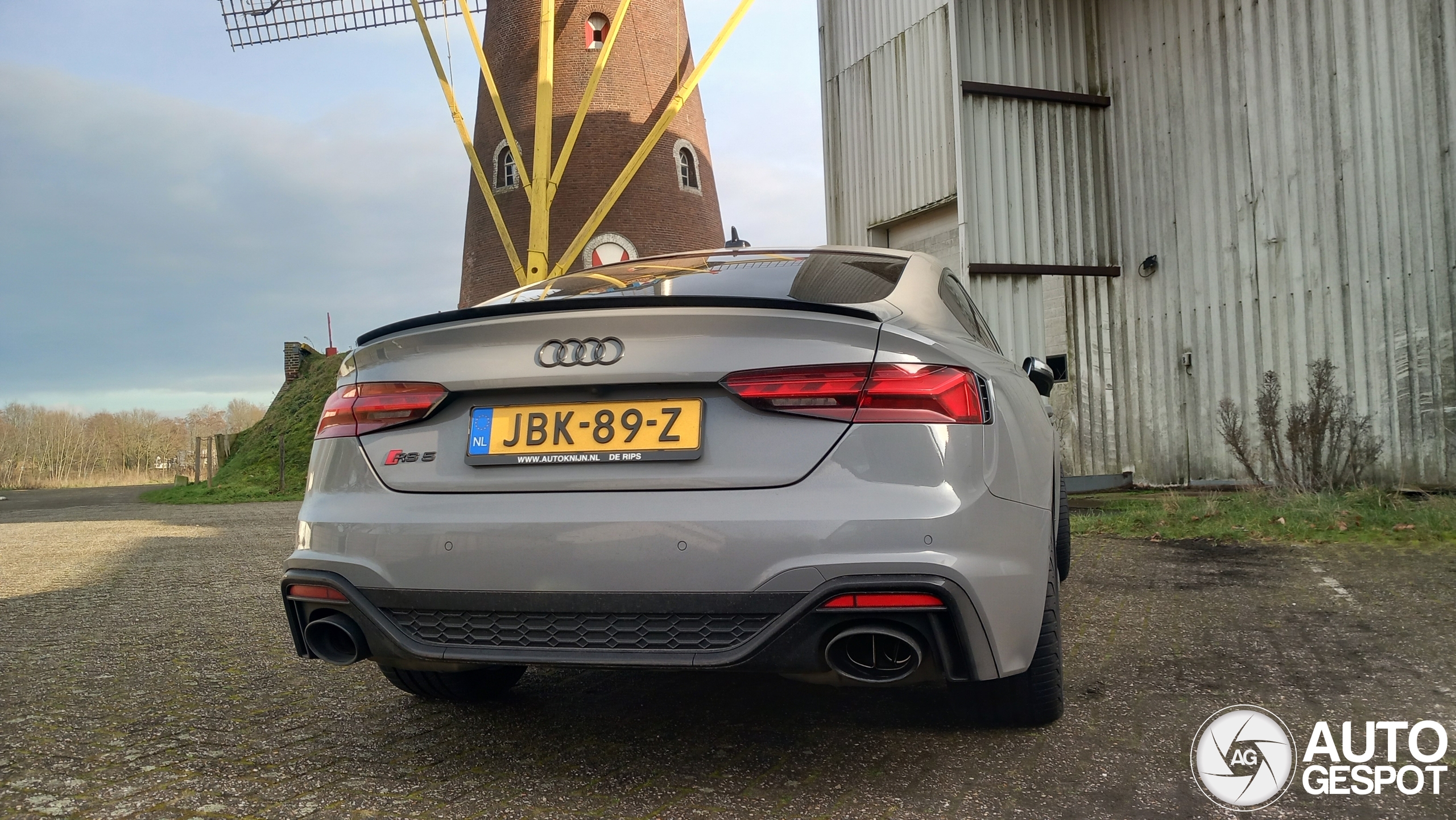 Audi RS5 Sportback B9 2021 - 04 February 2026 - Autogespot