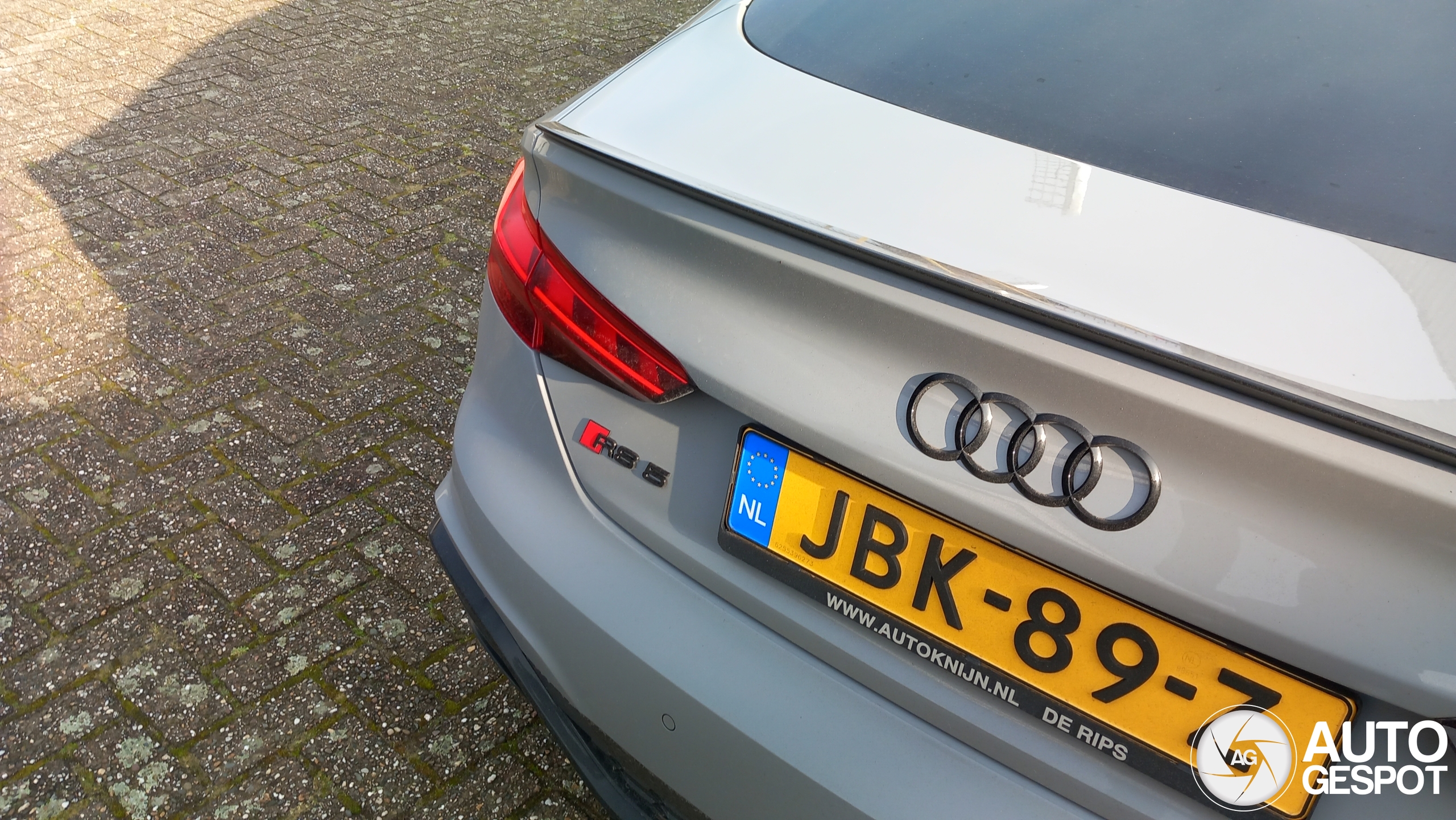 Audi RS5 Sportback B9 2021 - 04 February 2026 - Autogespot
