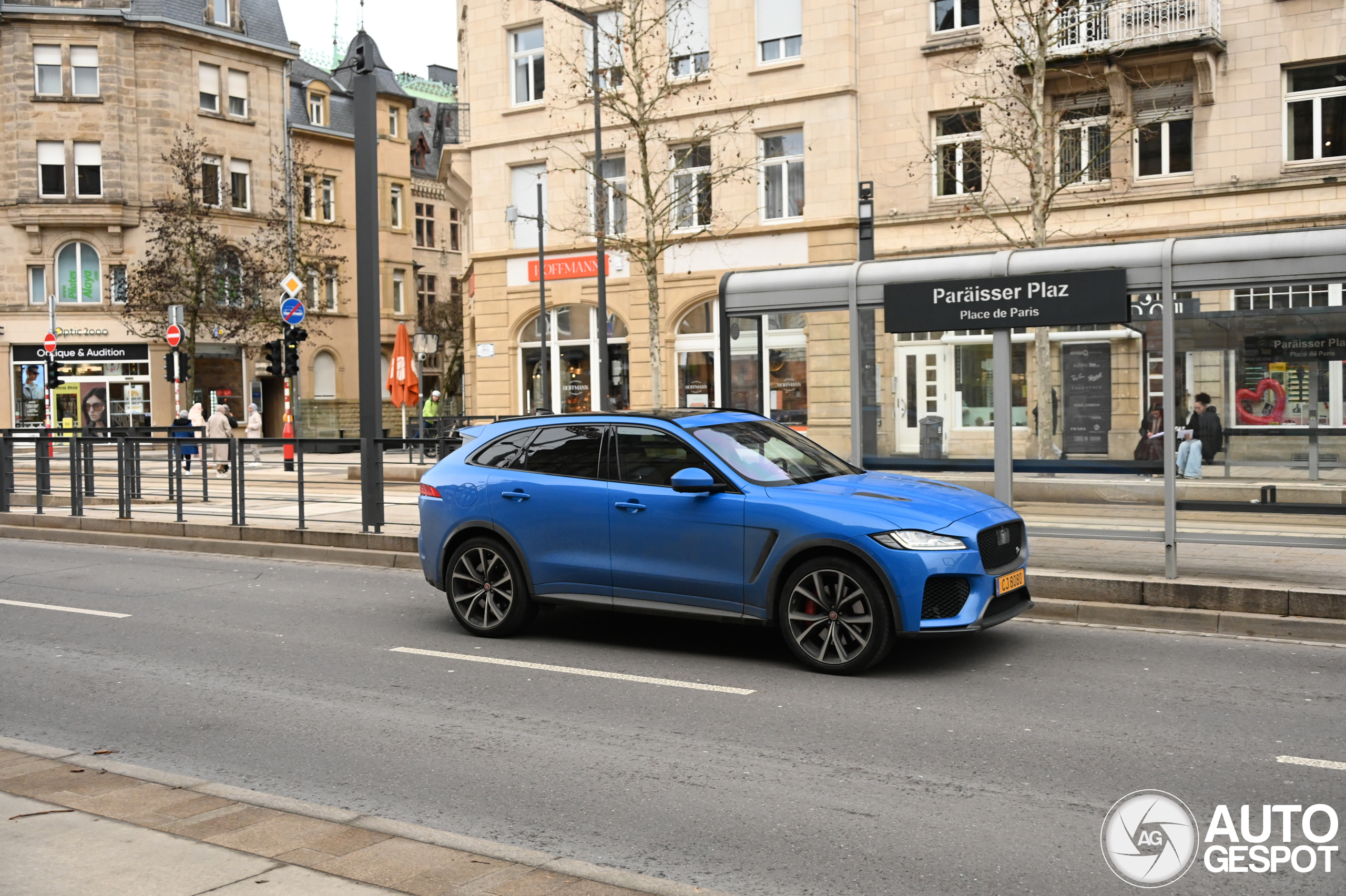 Jaguar F-PACE SVR - 04 February 2026 - Autogespot