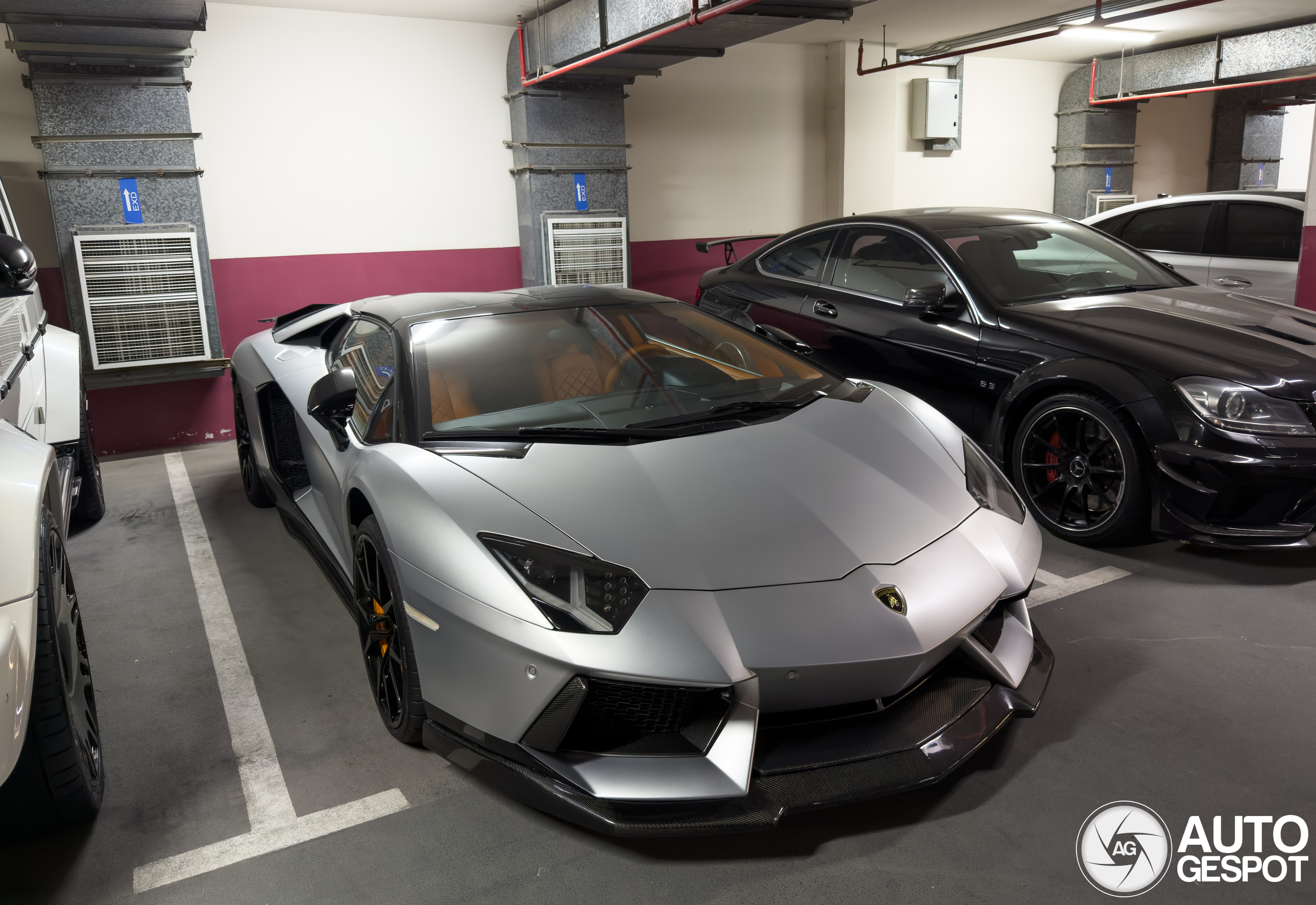 Lamborghini Aventador LP700-4 Roadster - 04 February 2026 - Autogespot