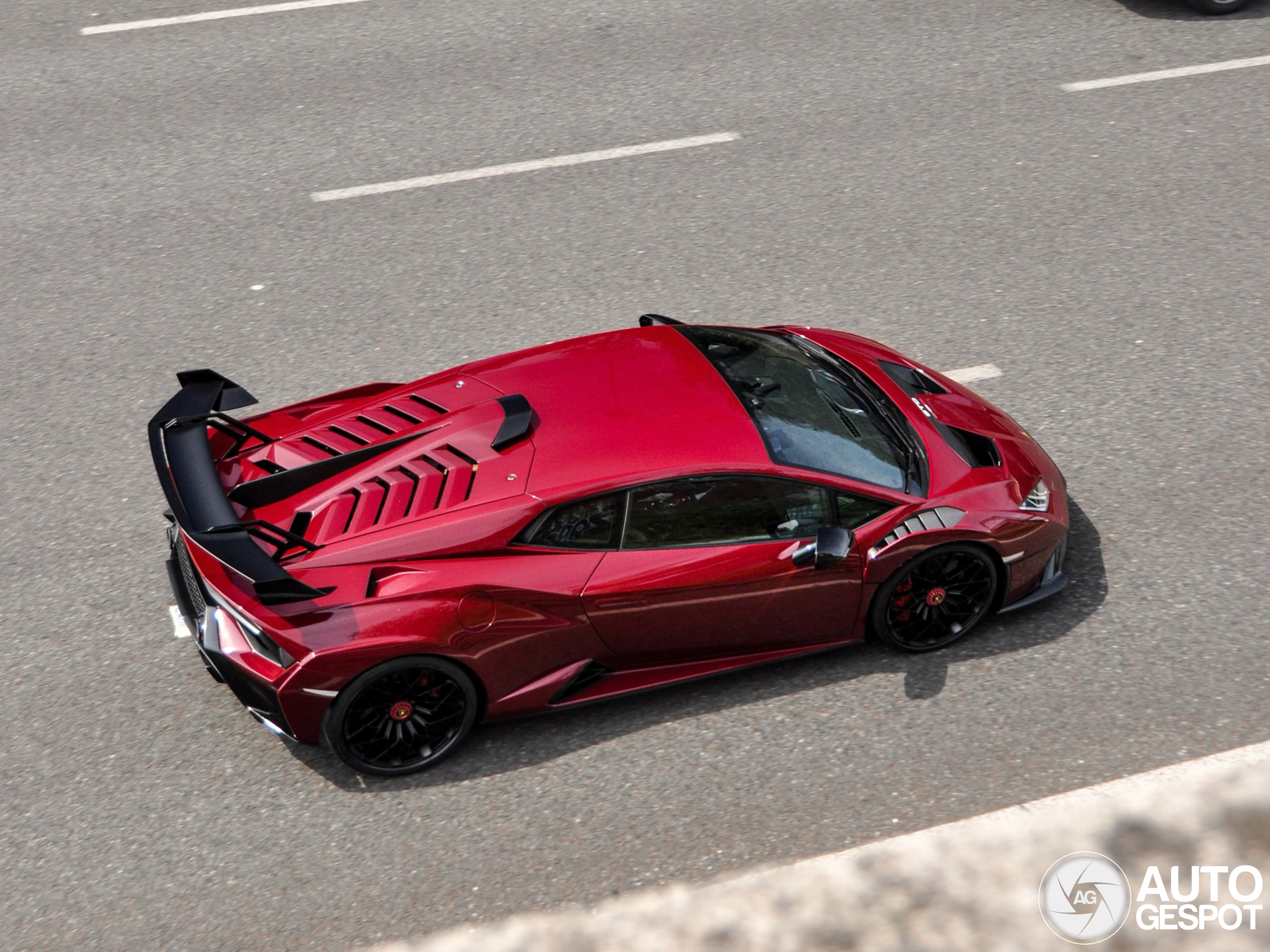 Lamborghini Huracán LP640-2 STO - 04 February 2026 - Autogespot