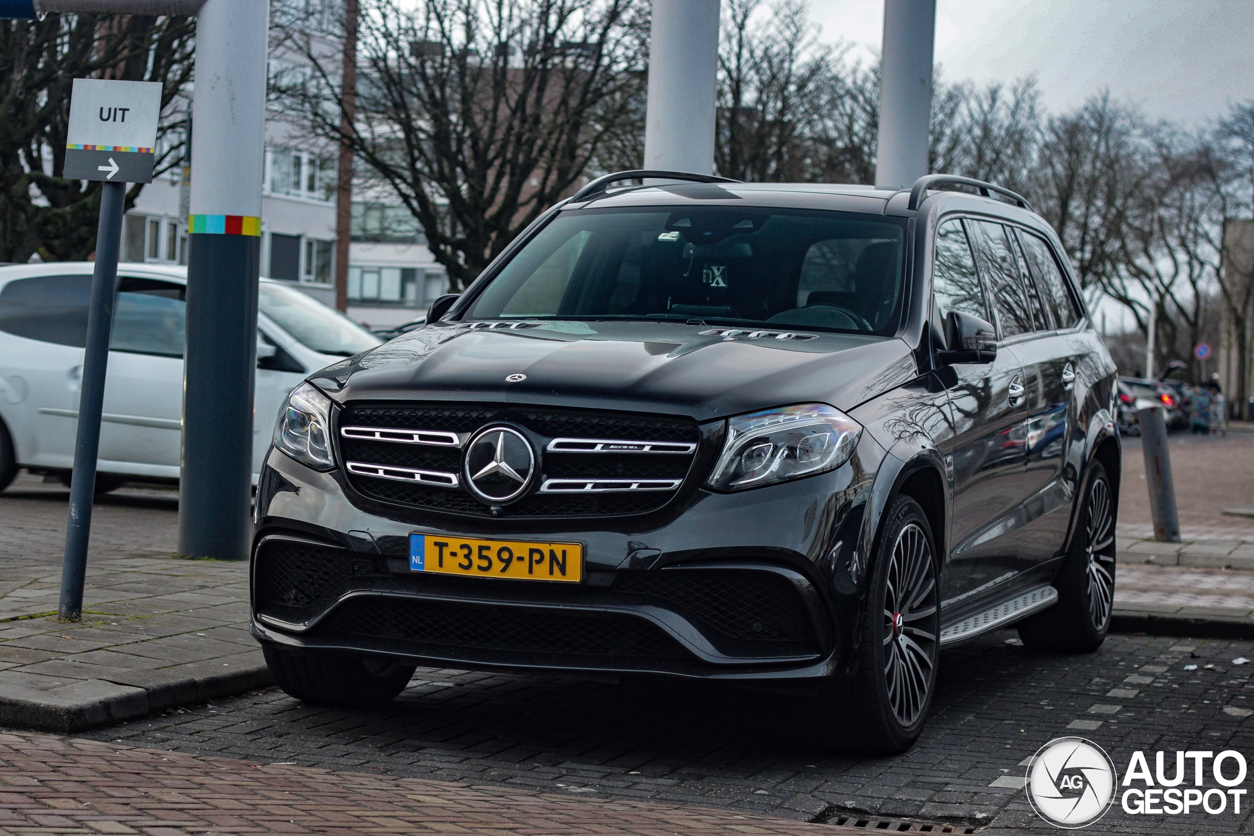 Mercedes-AMG GLS 63 X166 - 04 February 2026 - Autogespot