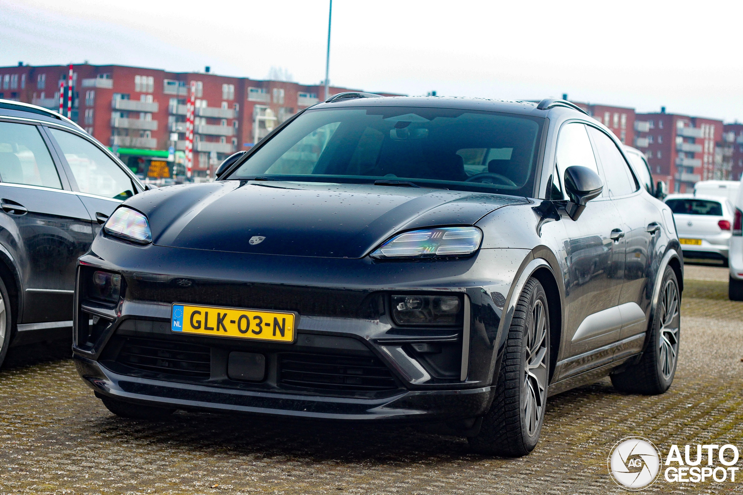 Porsche Macan EV Turbo - 04 February 2026 - Autogespot