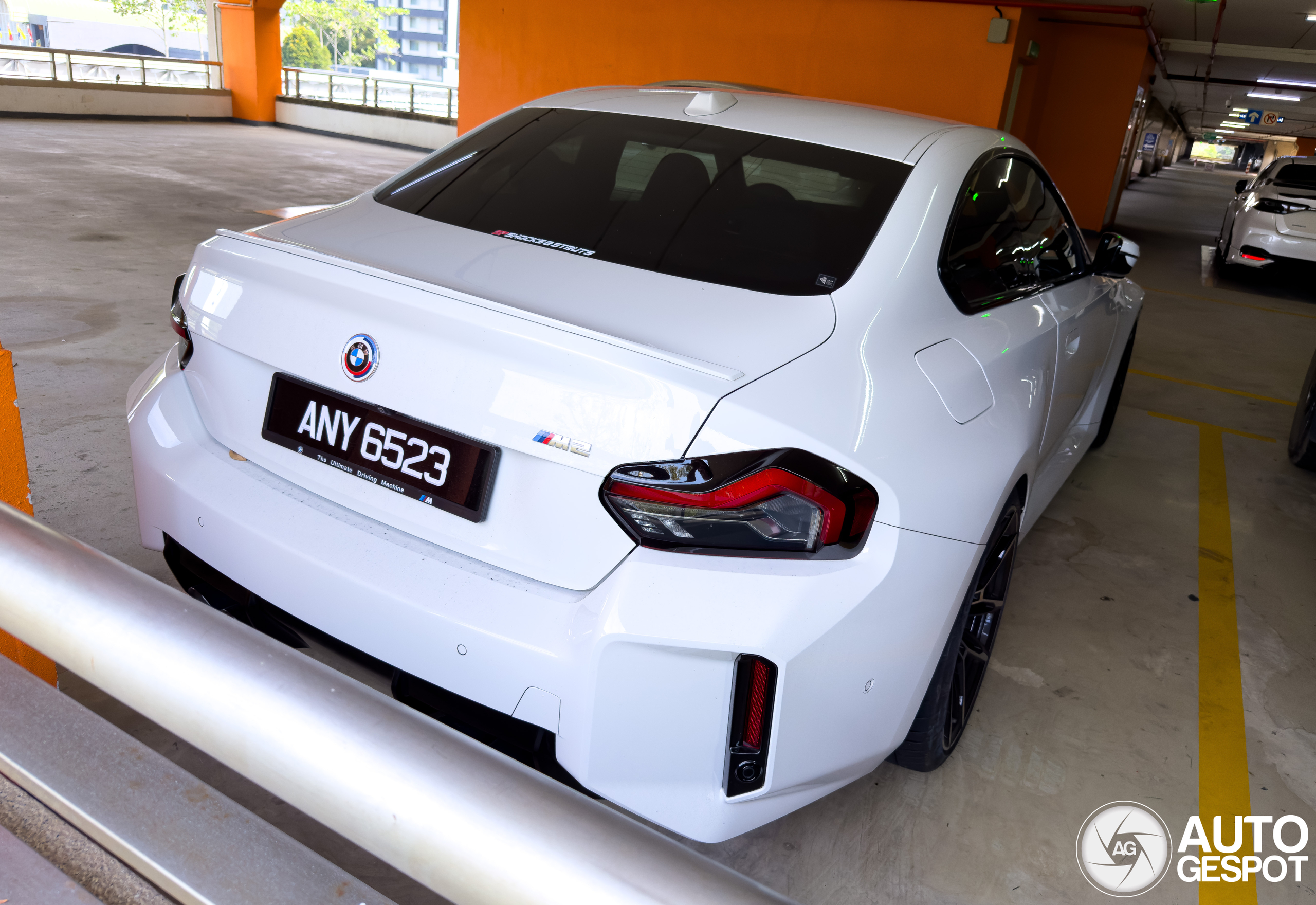 BMW M2 Coupé G87 - 05 February 2026 - Autogespot