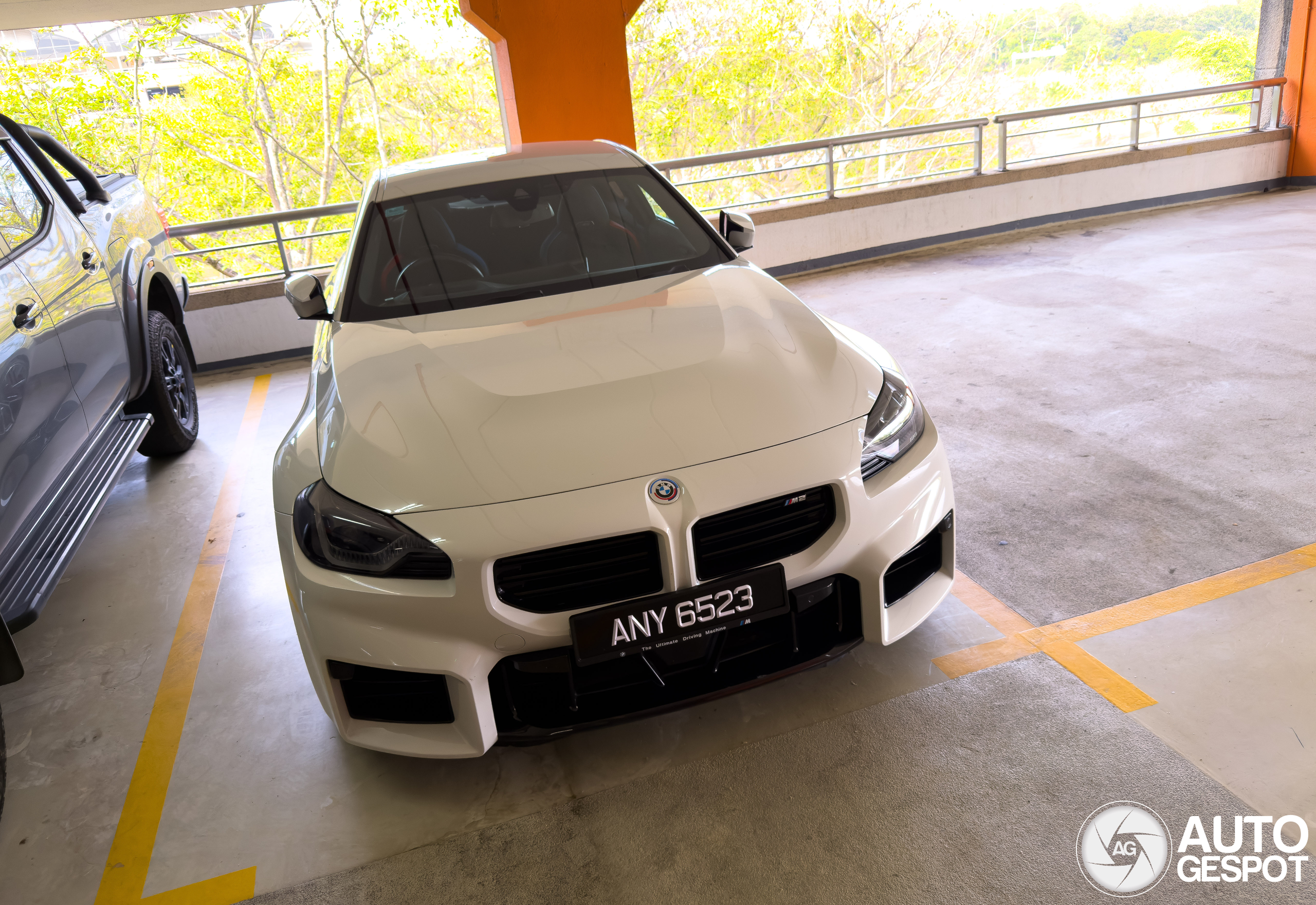 BMW M2 Coupé G87 - 05 February 2026 - Autogespot