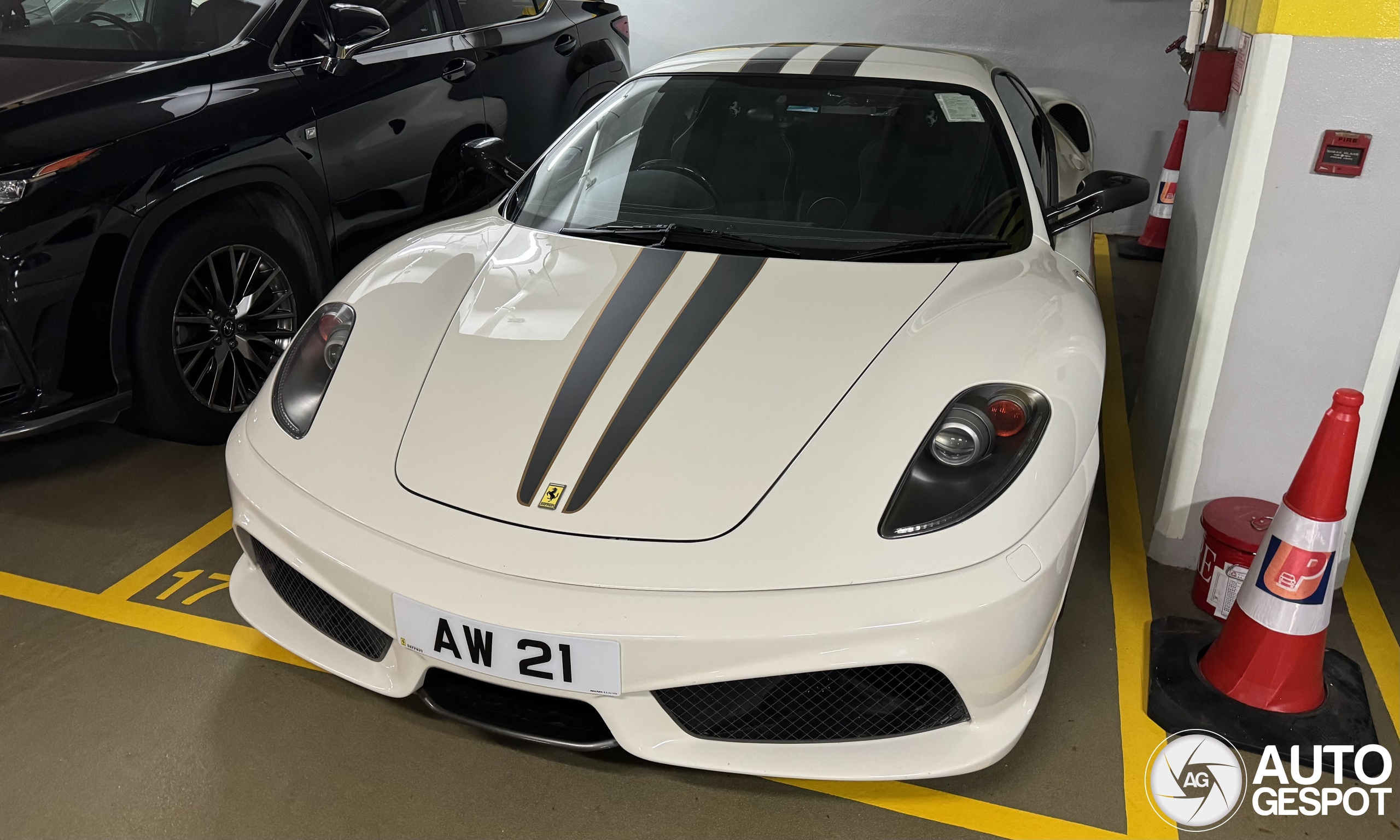 Ferrari 430 Scuderia Novitec Rosso - 05 February 2026 - Autogespot