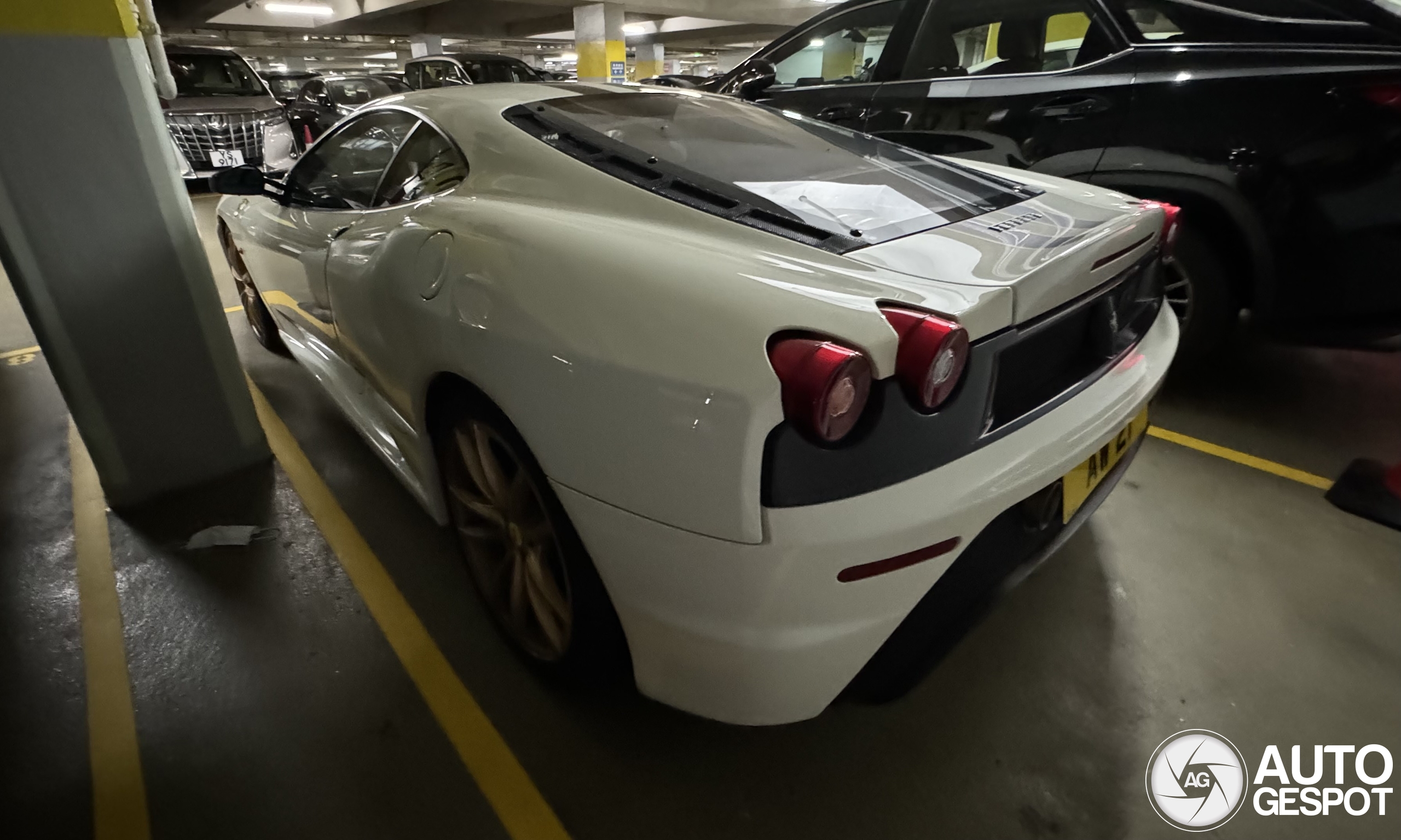 Ferrari 430 Scuderia Novitec Rosso - 05 February 2026 - Autogespot