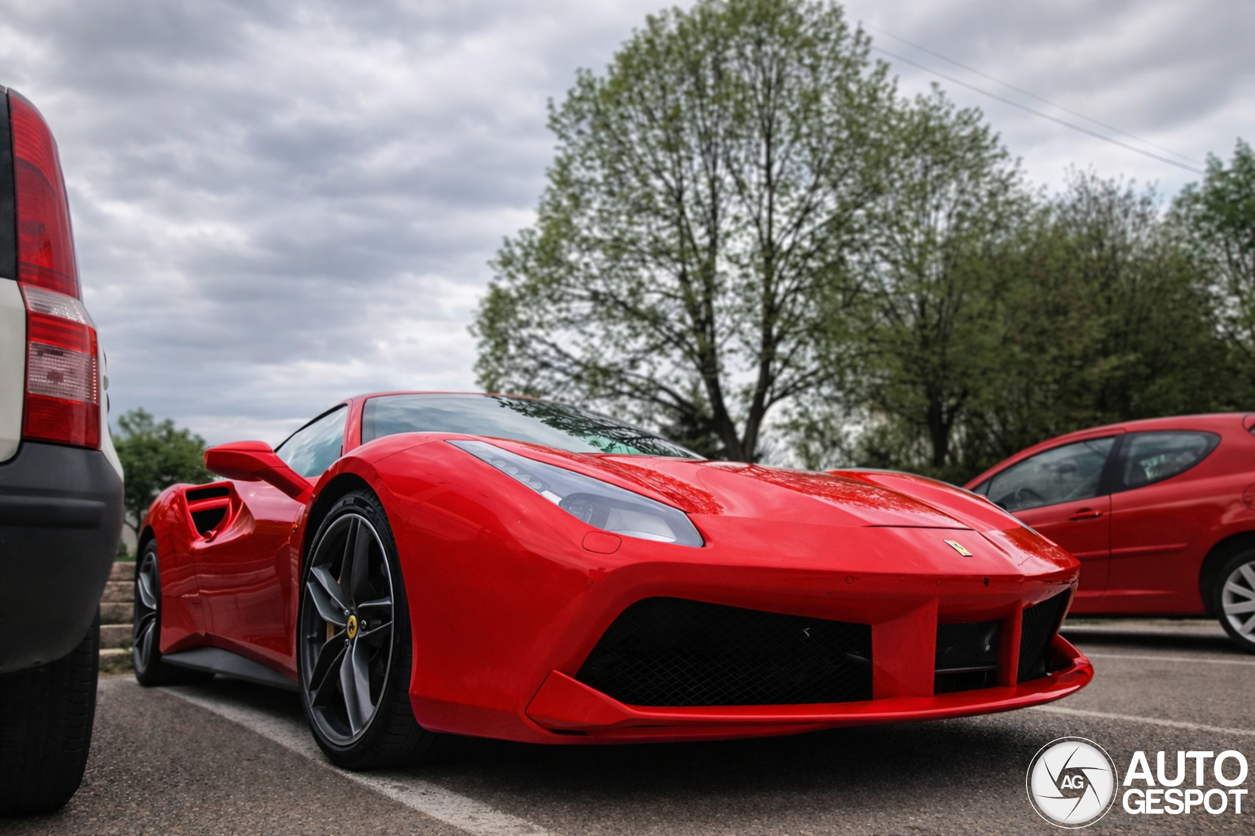 Ferrari 488 GTB - 05 February 2026 - Autogespot