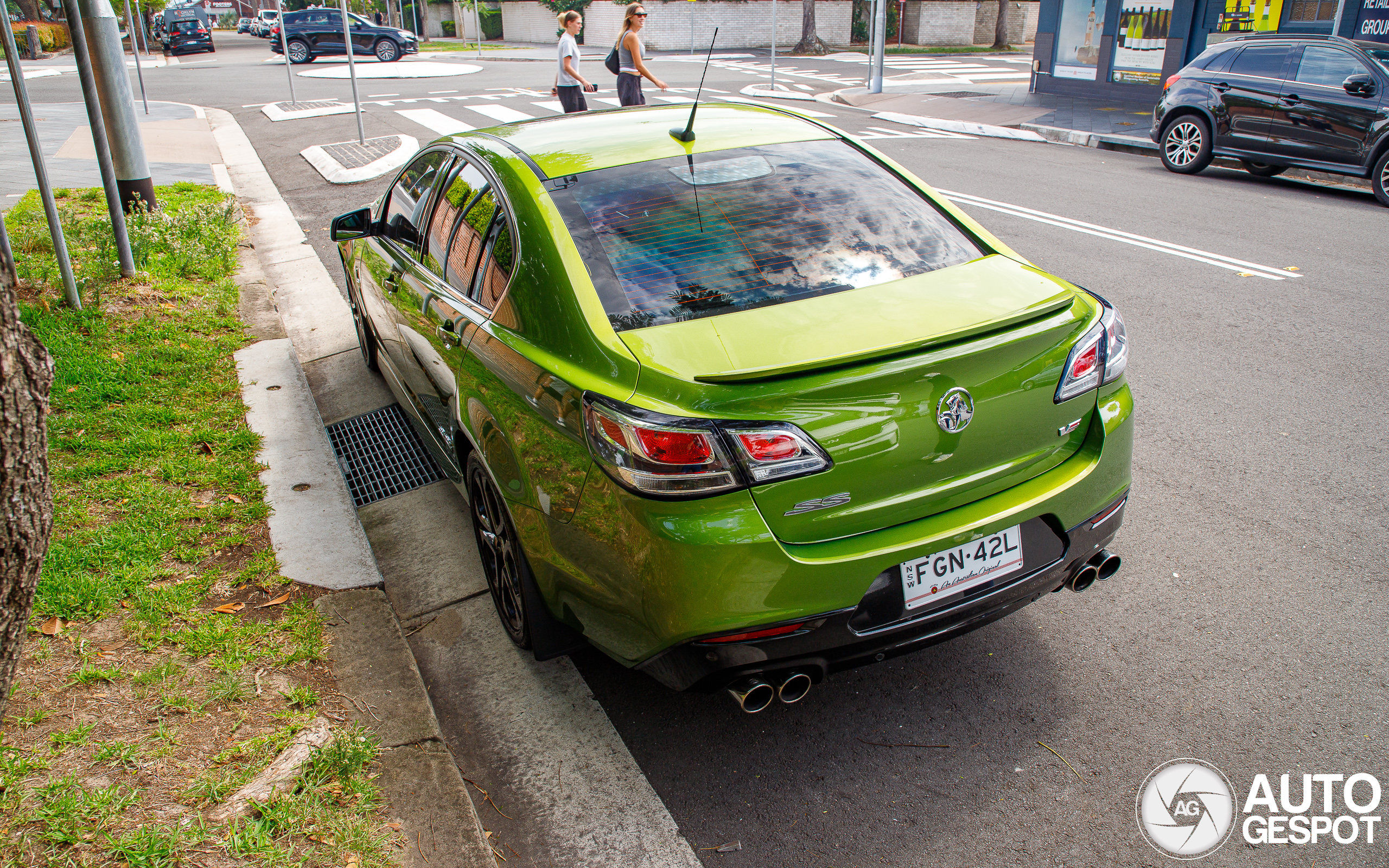 Holden VF Series II Commodore SS V Redline - 05 February 2026 - Autogespot