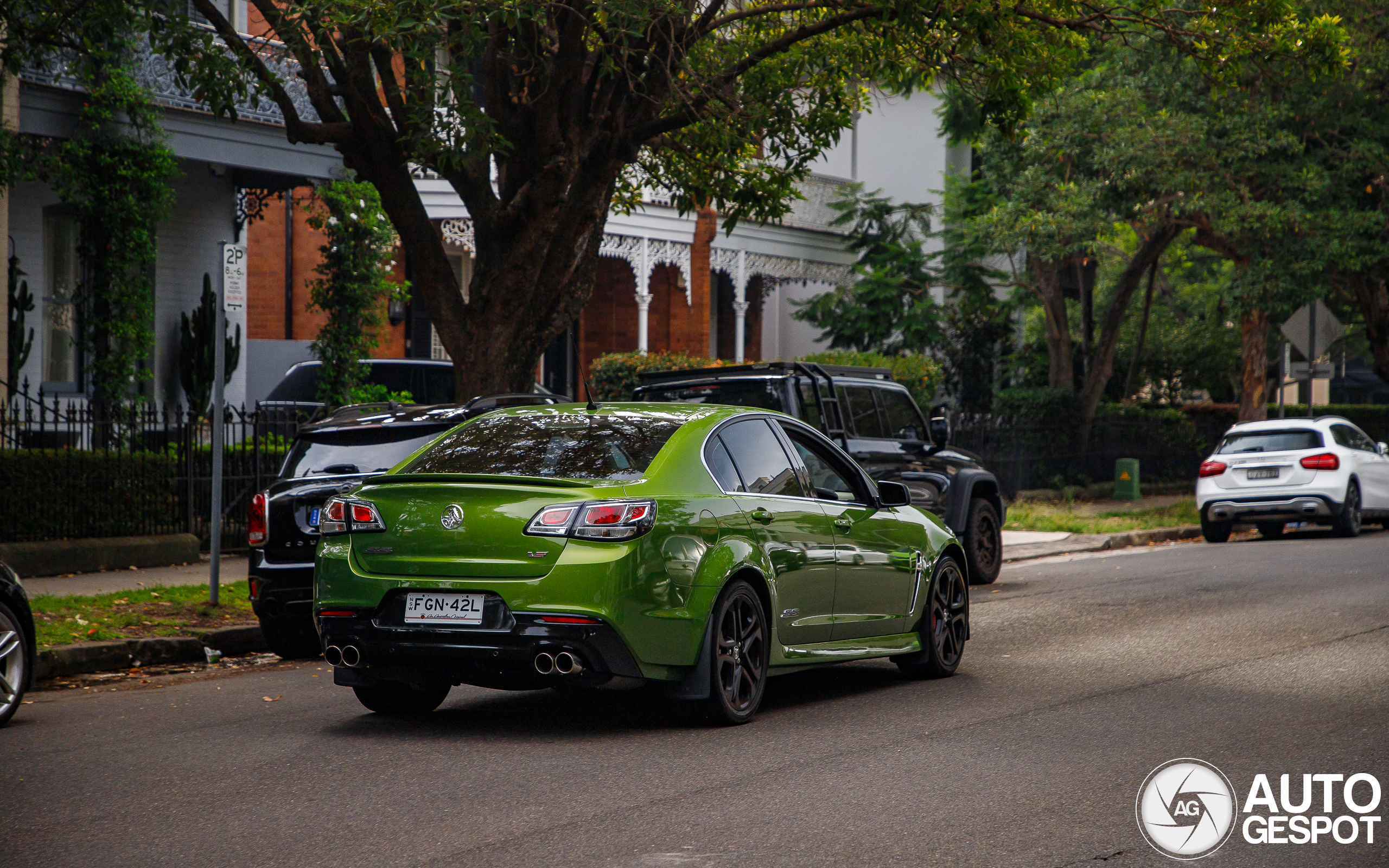 Holden VF Series II Commodore SS V Redline - 05 February 2026 - Autogespot