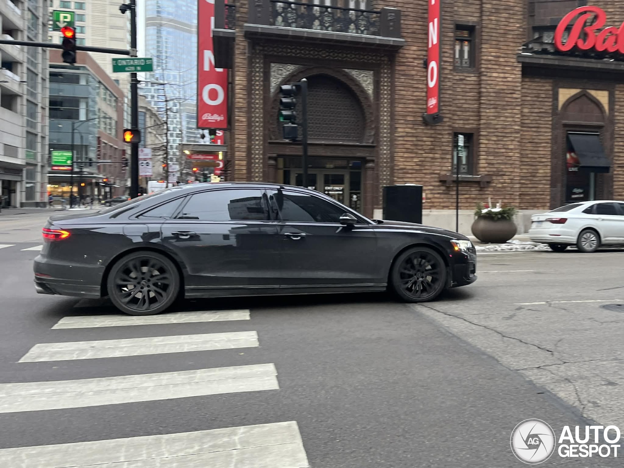 Audi S8 D5 2022 - 06 February 2026 - Autogespot