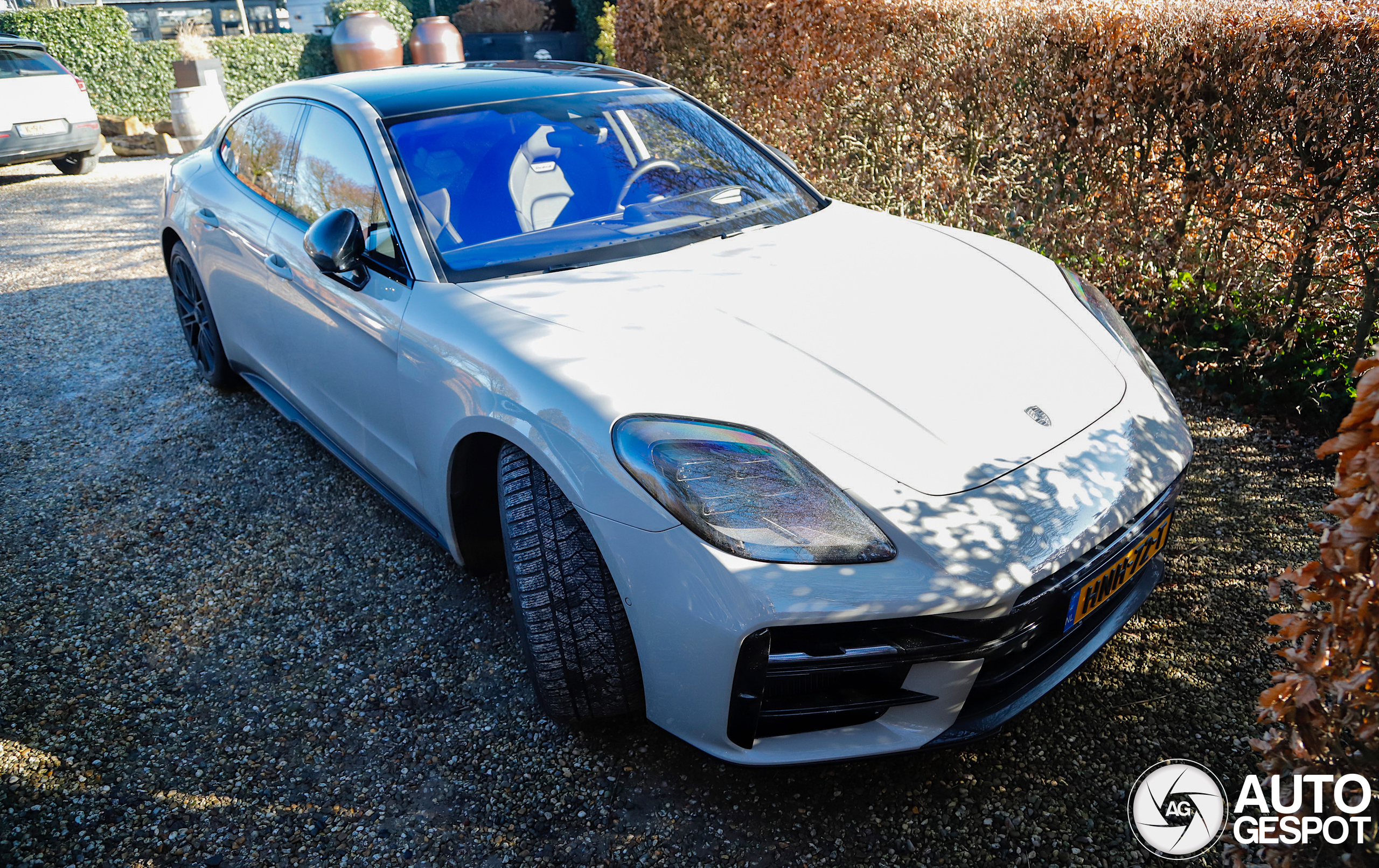 Porsche 972 Panamera Turbo S E-Hybrid - 06 February 2026 - Autogespot