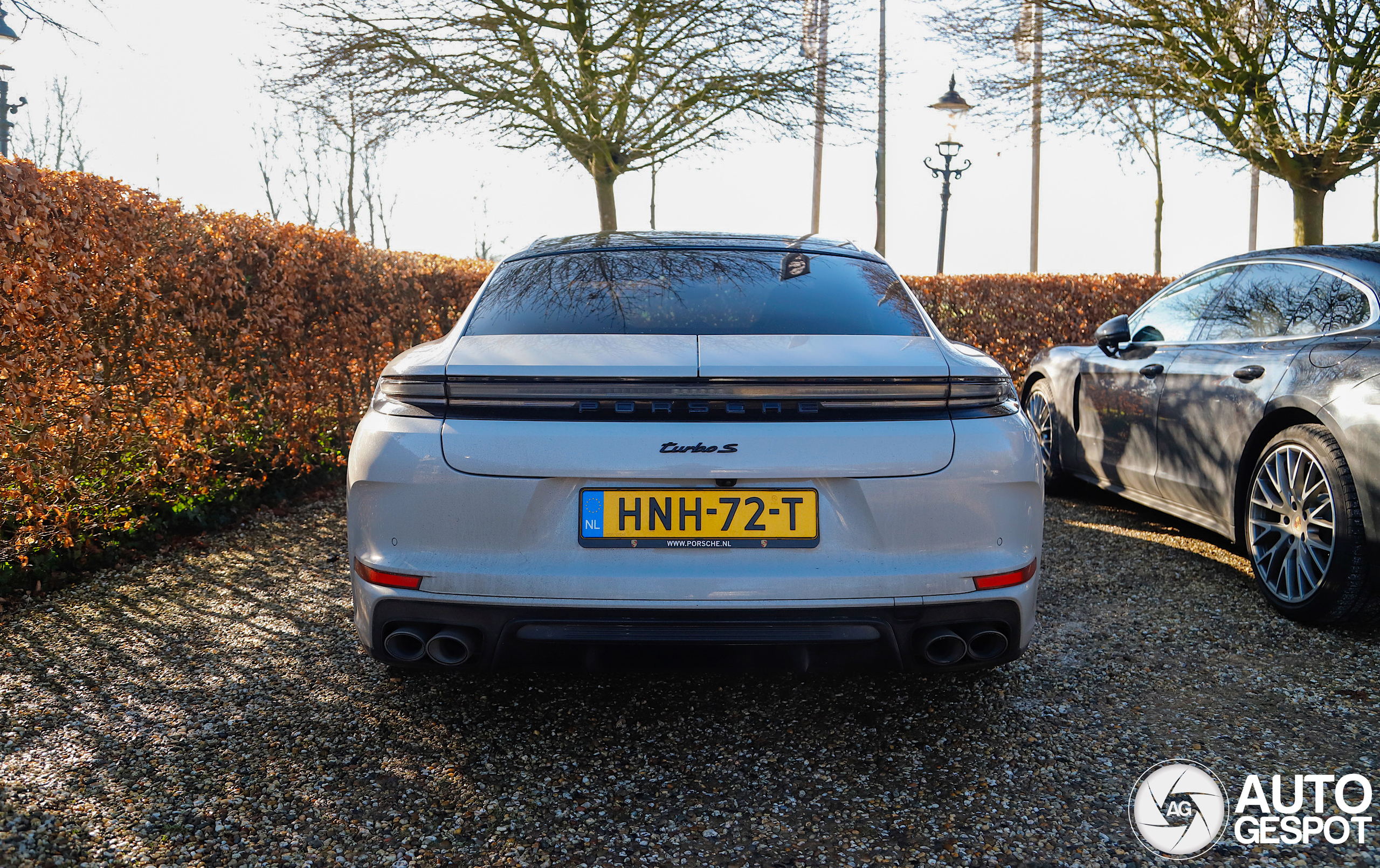 Porsche 972 Panamera Turbo S E-Hybrid - 06 February 2026 - Autogespot