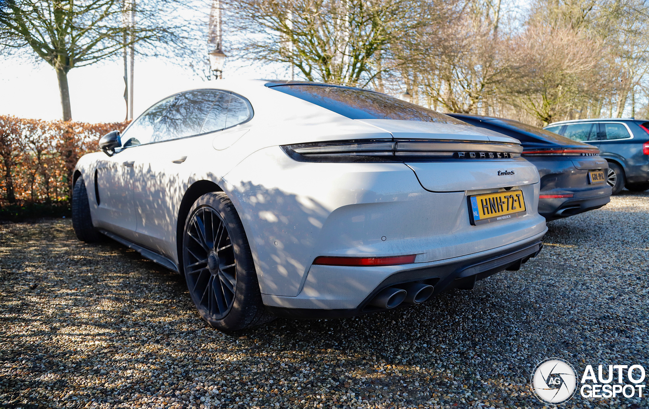 Porsche 972 Panamera Turbo S E-Hybrid - 06 February 2026 - Autogespot