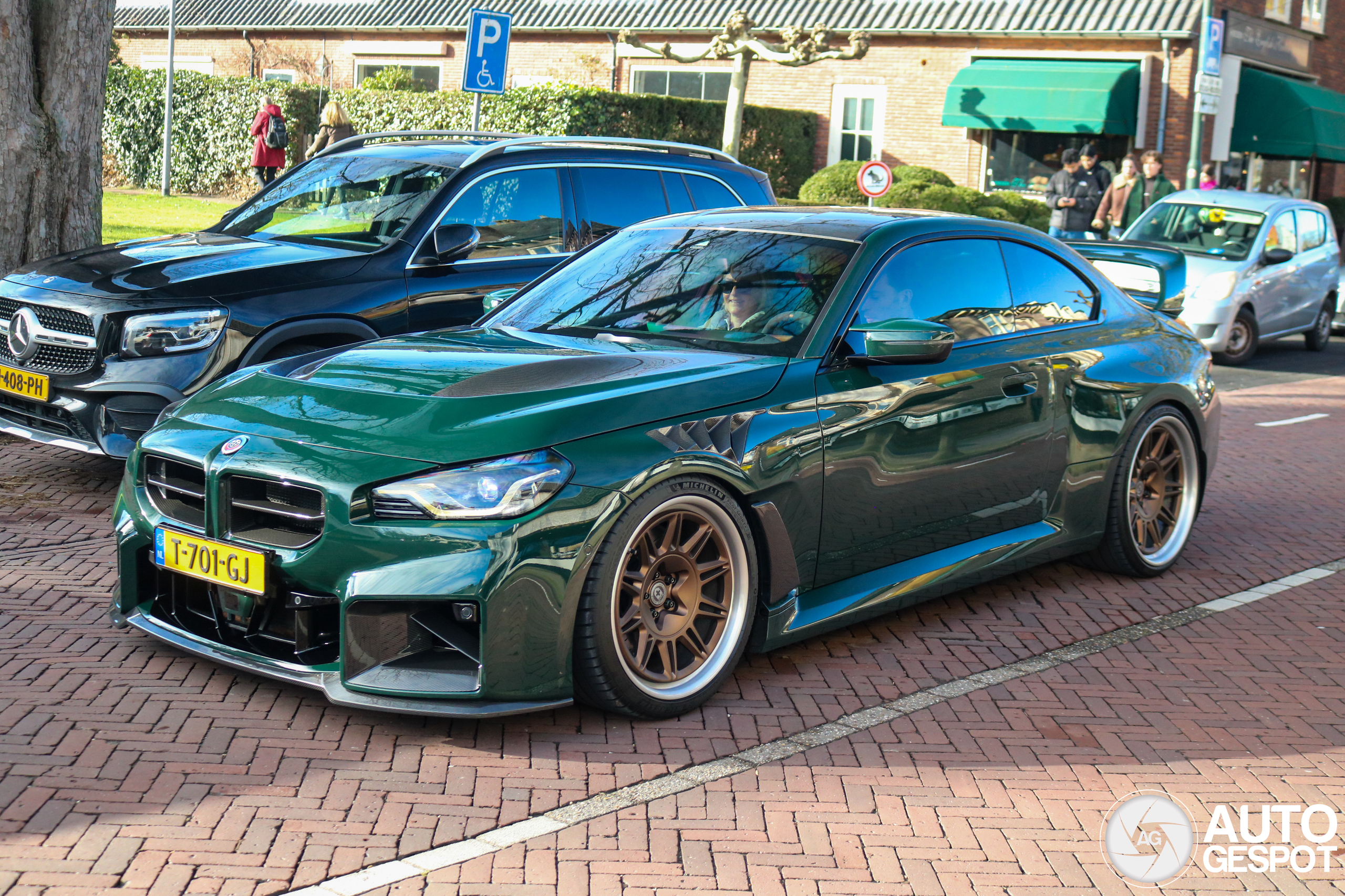 BMW M2 Coupé G87 Alpha-N Performance GT - 07 February 2026 - Autogespot