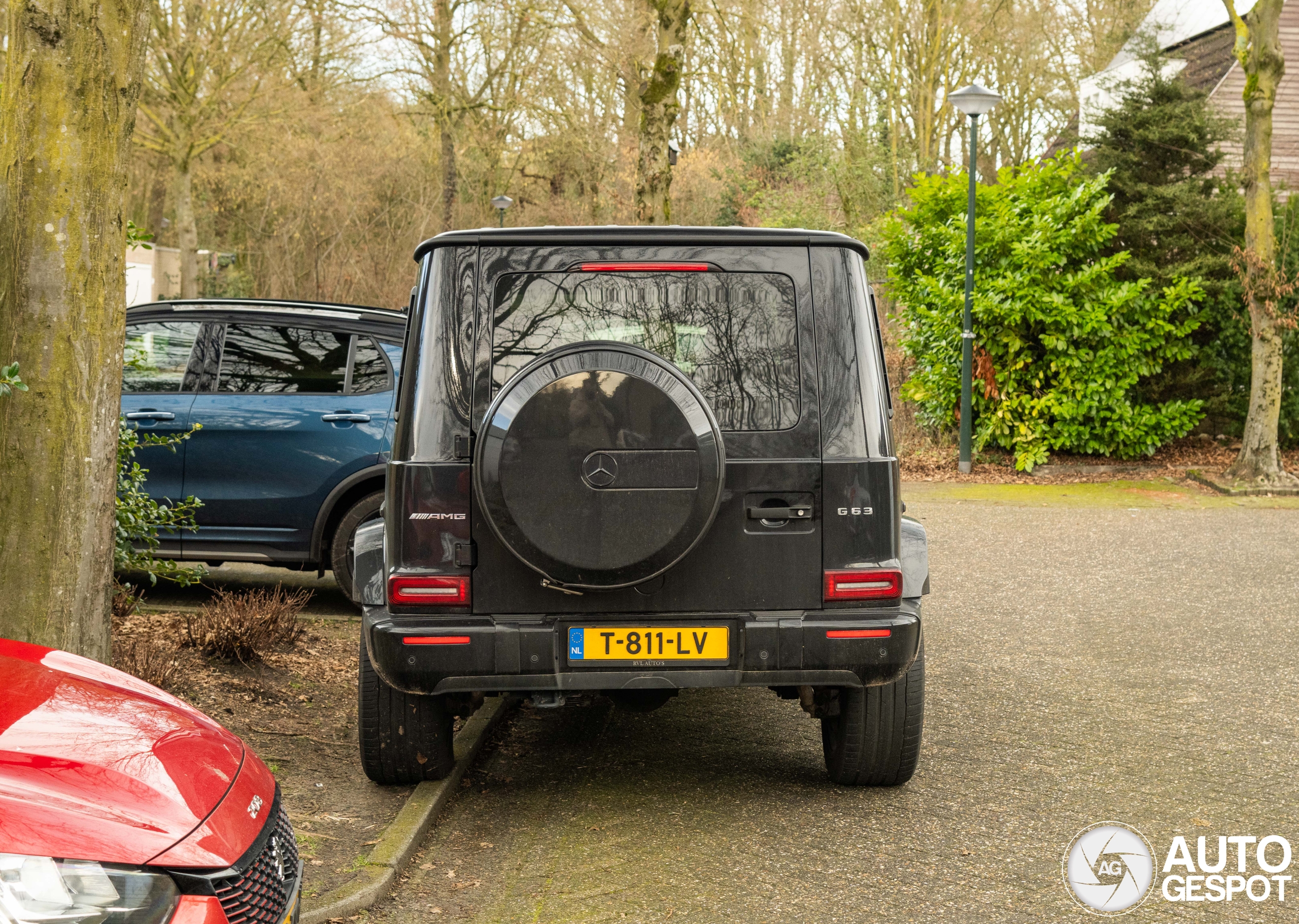 Mercedes-AMG G 63 W463 2018 - 07 February 2026 - Autogespot