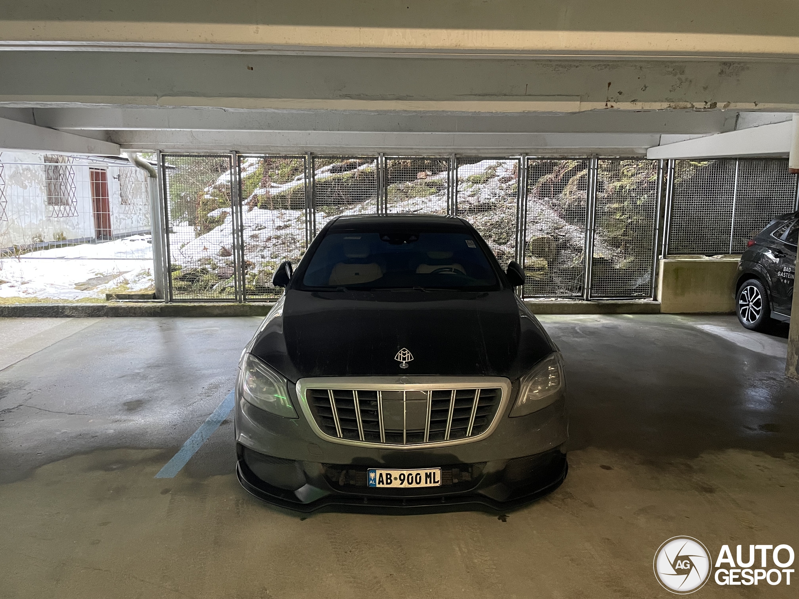 Mercedes-Maybach Brabus 900 Rocket - 07 February 2026 - Autogespot