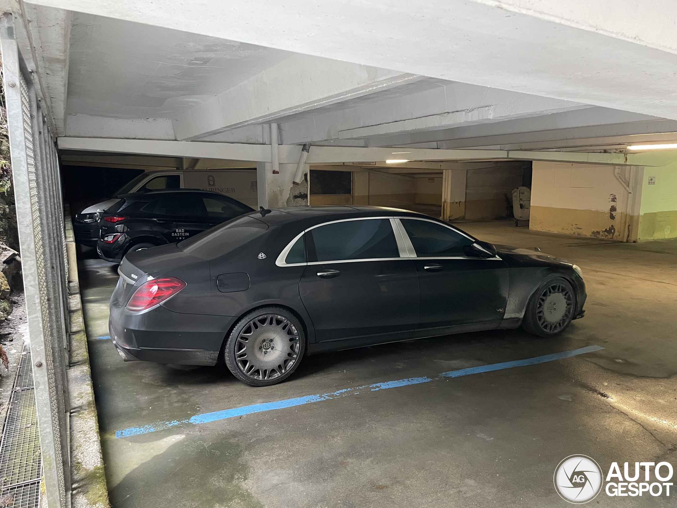 Mercedes-Maybach Brabus 900 Rocket - 07 February 2026 - Autogespot