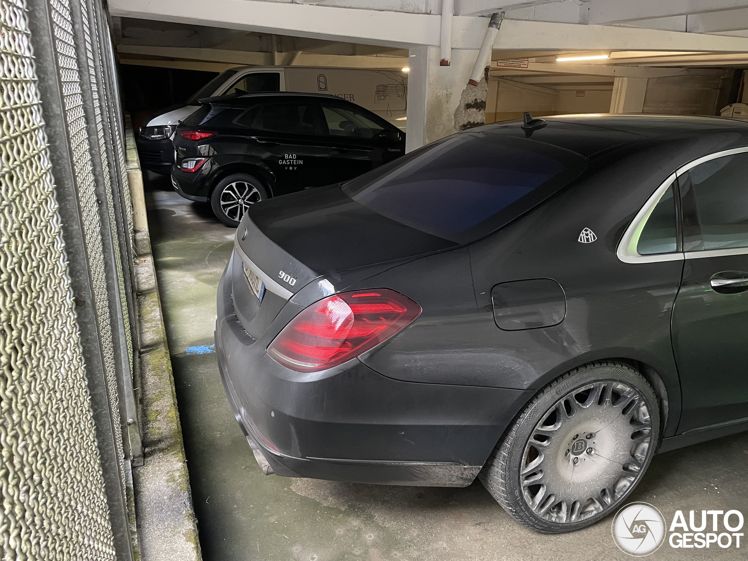 Mercedes-Maybach Brabus 900 Rocket - 07 February 2026 - Autogespot