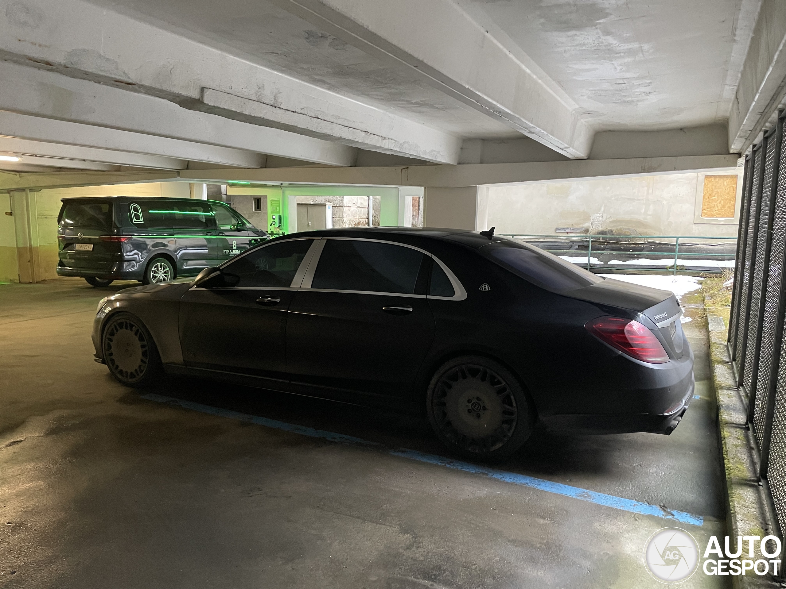 Mercedes-Maybach Brabus 900 Rocket - 07 February 2026 - Autogespot