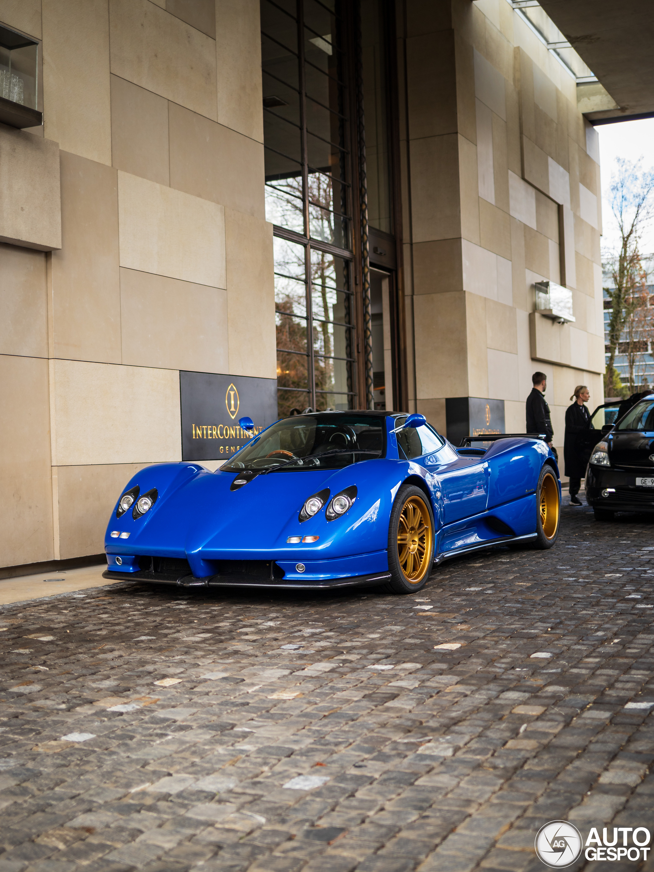 Pagani Zonda C12-S Roadster - 07 February 2026 - Autogespot