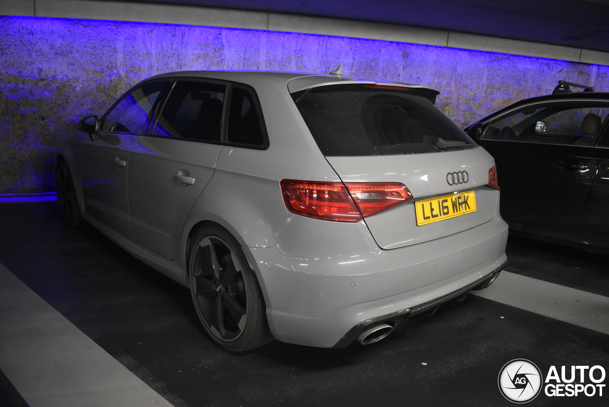 Audi RS3 Sportback 8V - 08 February 2026 - Autogespot