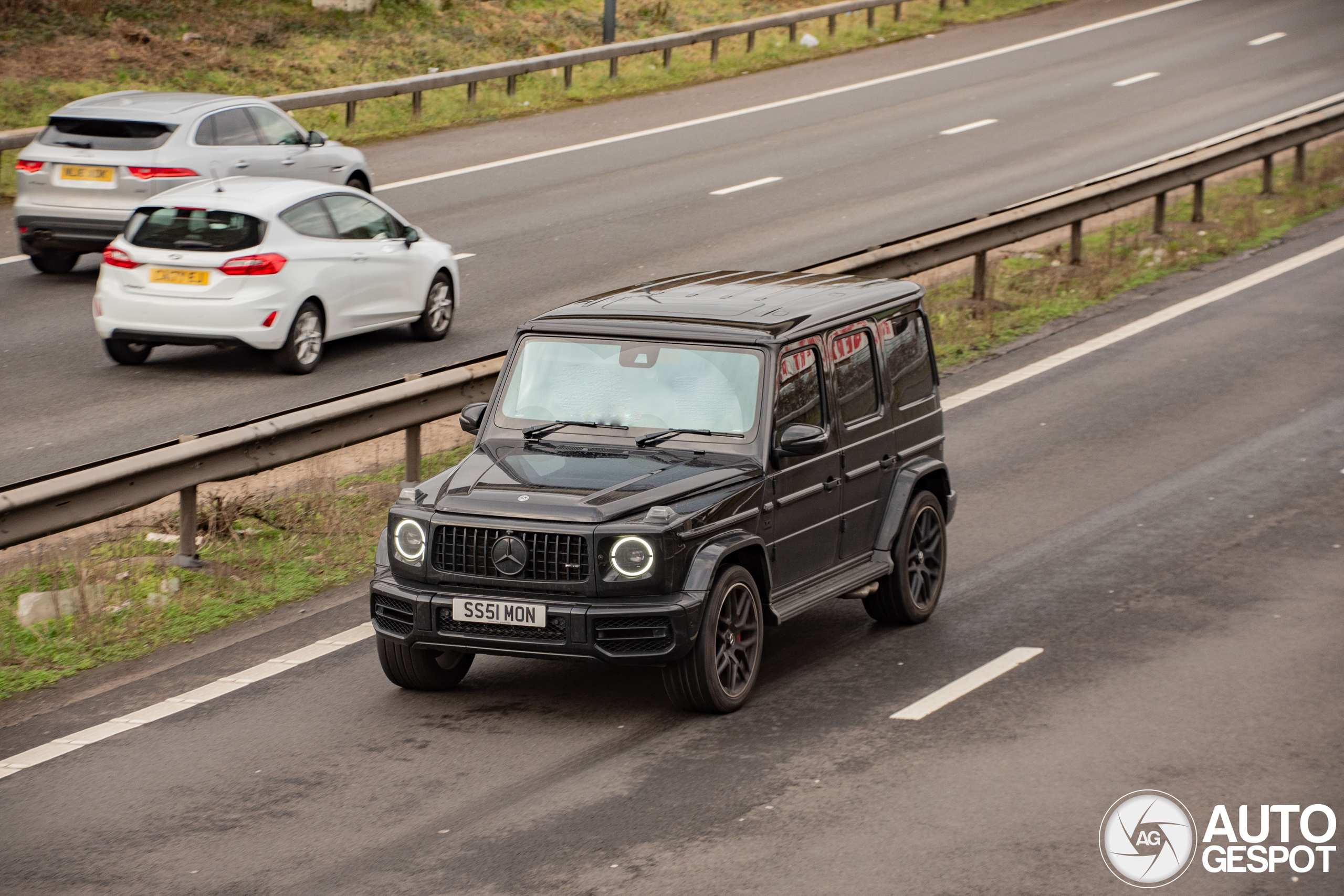 Mercedes-AMG G 63 W463 2018 - 09 February 2026 - Autogespot