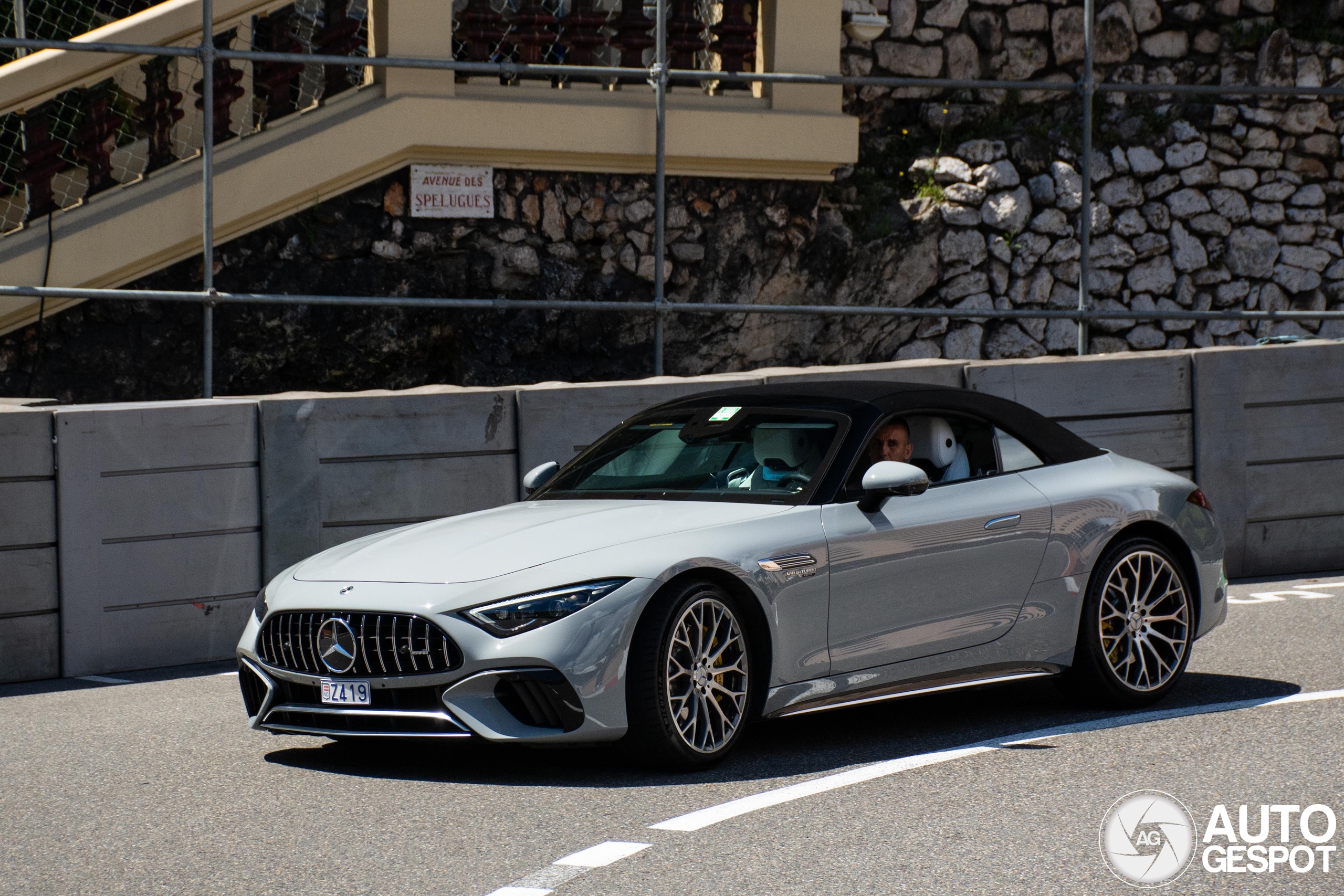 Mercedes-AMG SL 63 R232 - 09 February 2026 - Autogespot