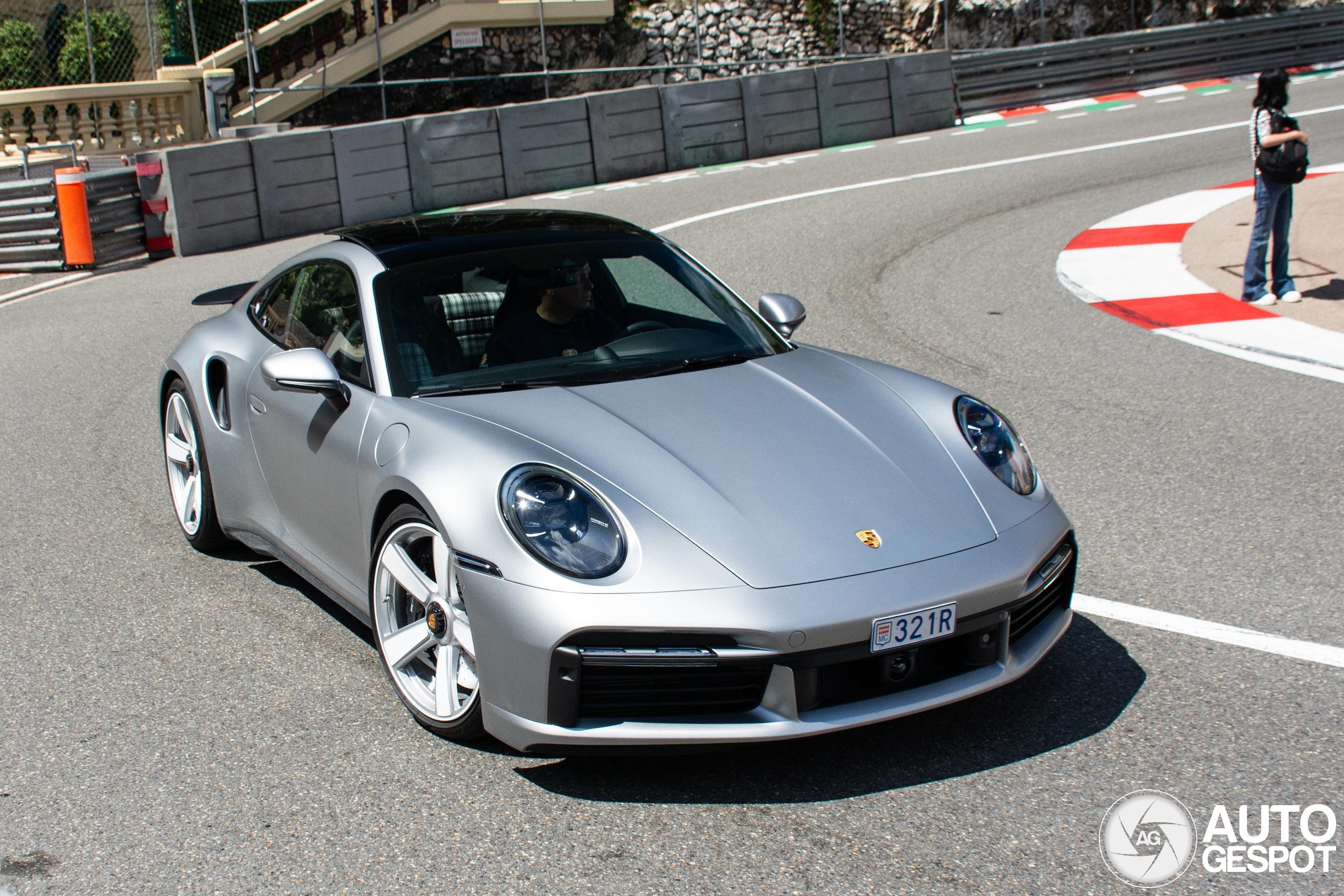 Porsche 992 Turbo 50 Years - 09 February 2026 - Autogespot
