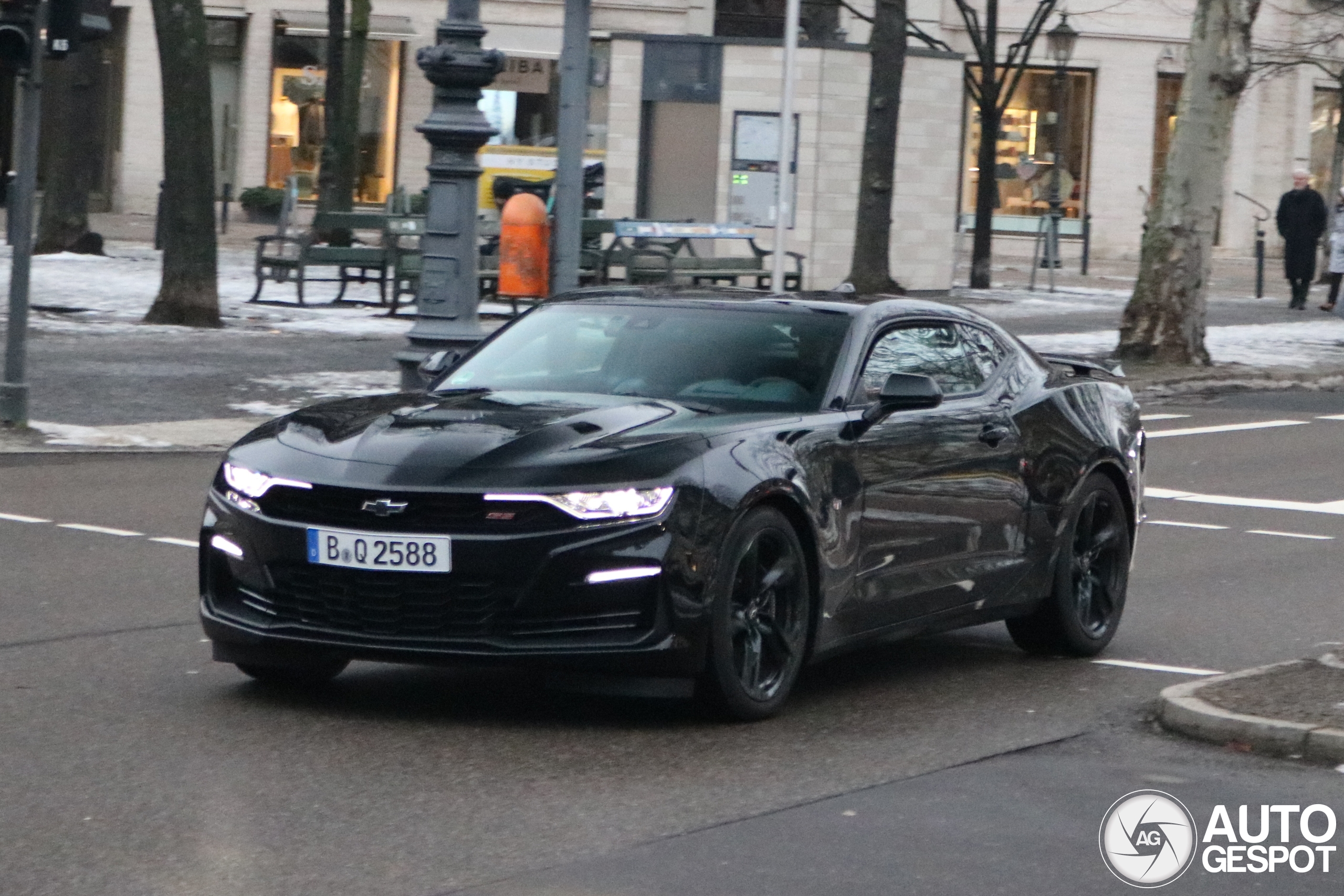 Chevrolet Camaro SS 2020 - 10 February 2026 - Autogespot