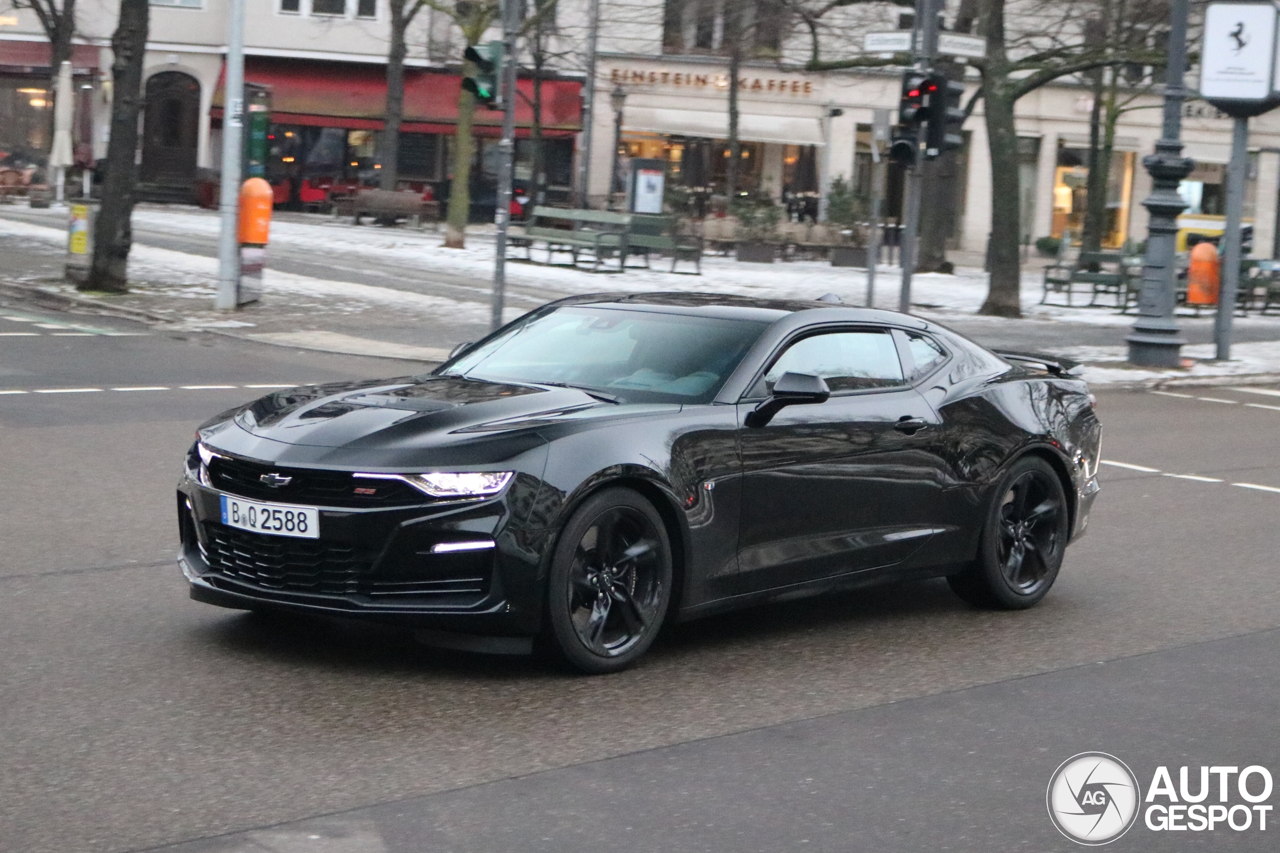 Chevrolet Camaro SS 2020 - 10 February 2026 - Autogespot