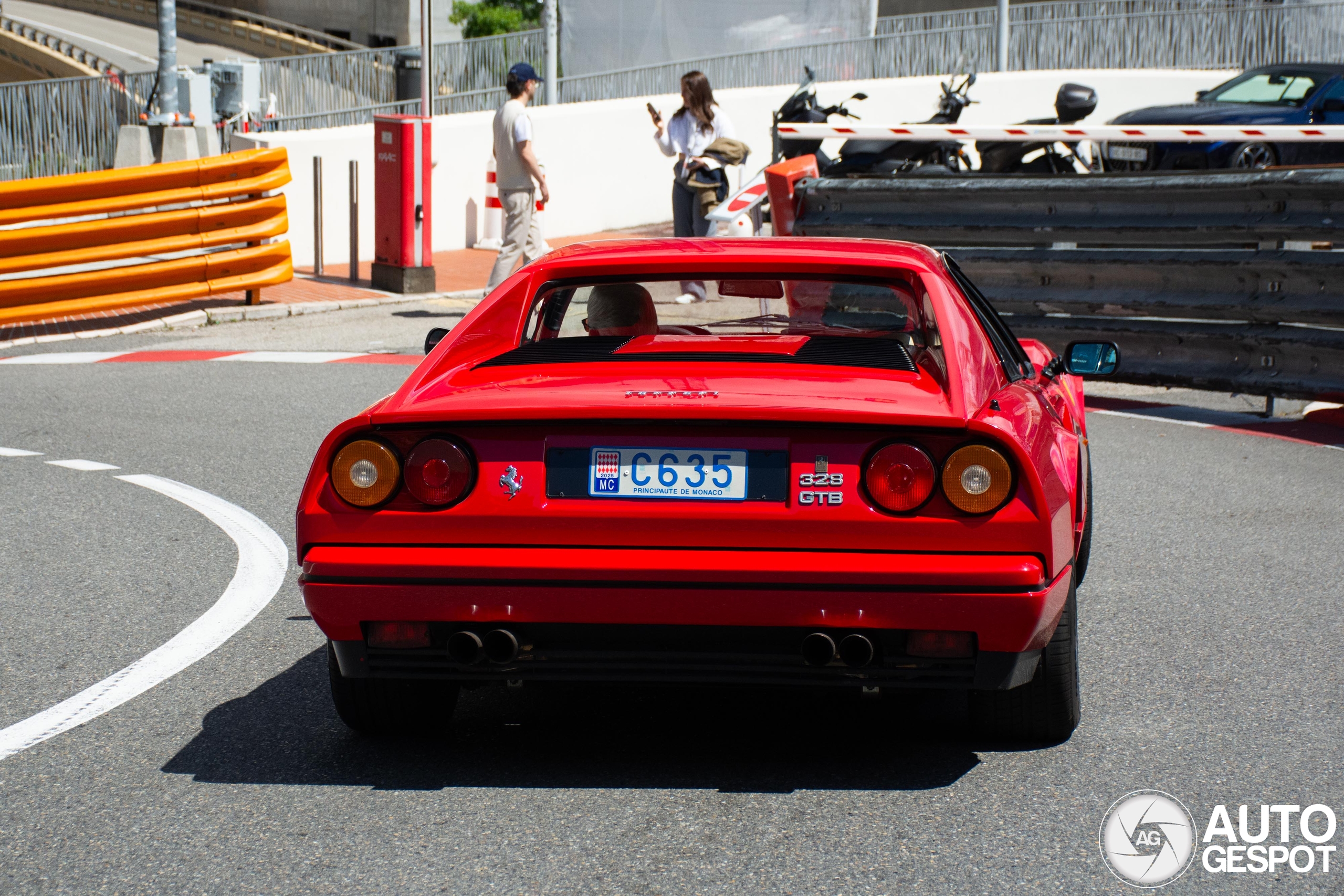 Ferrari 328 GTB - 10 February 2026 - Autogespot