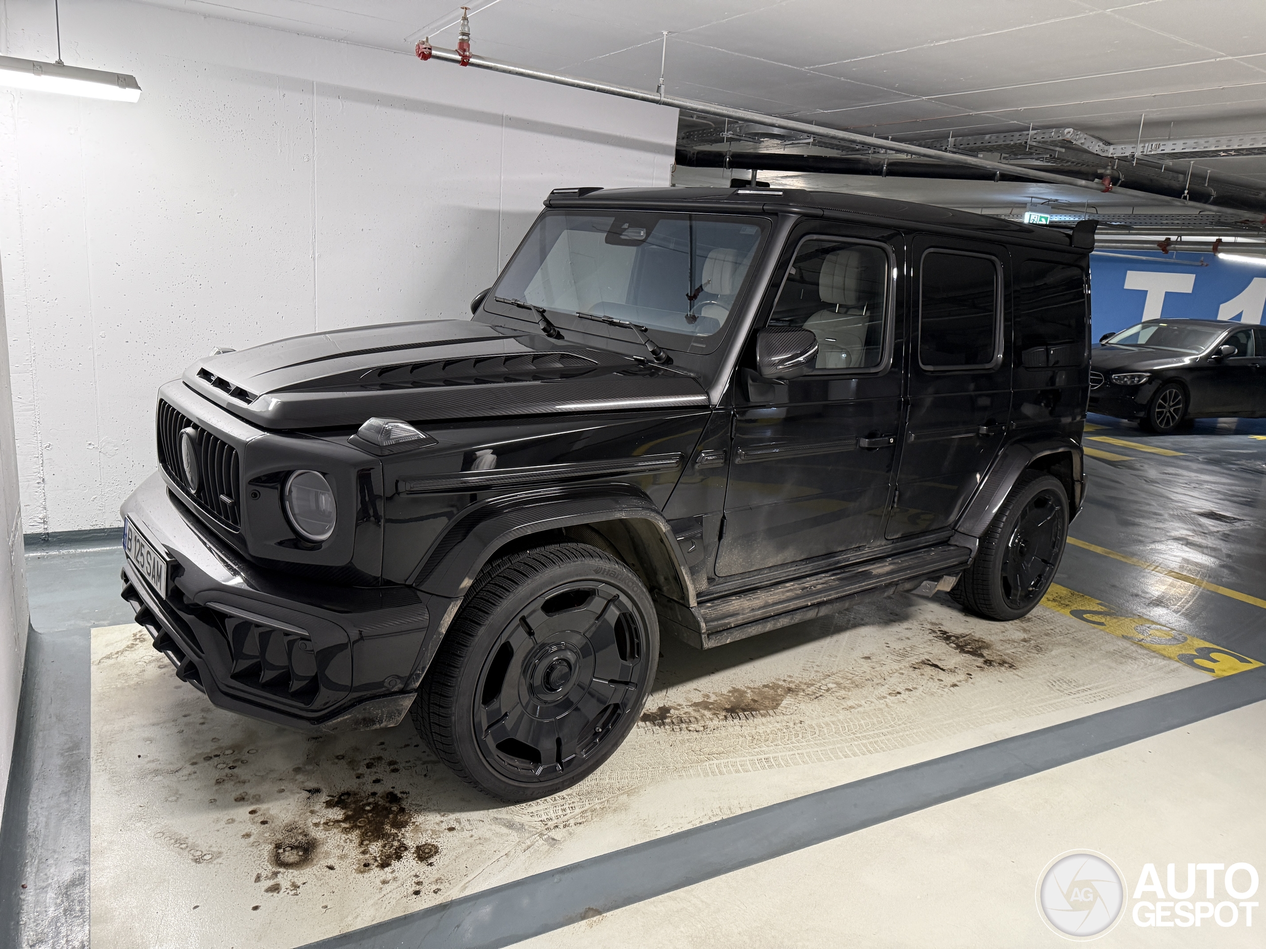Mercedes-AMG TopCar Inferno G 63 W463 2018 - 10 February 2026 - Autogespot