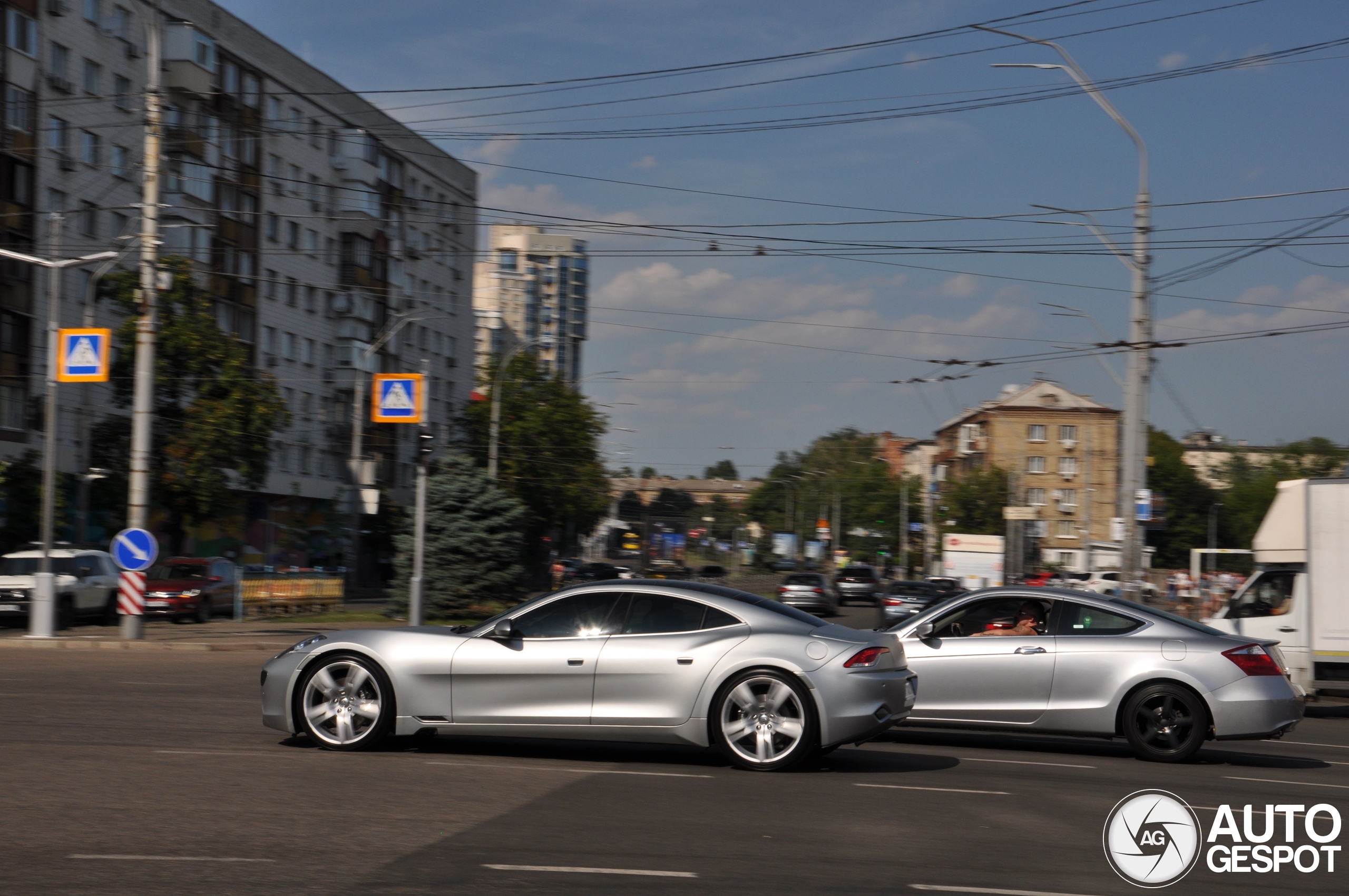 Fisker Karma - 11 February 2026 - Autogespot