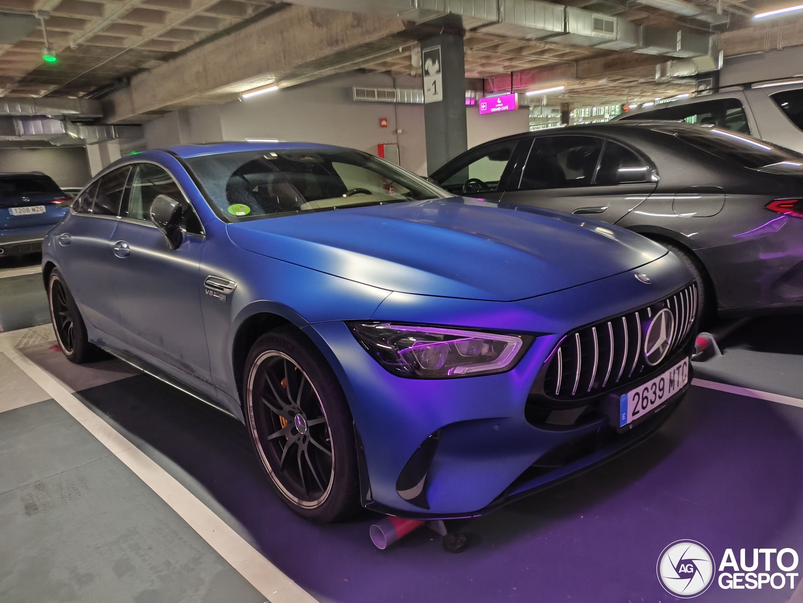 Mercedes-AMG GT 63 S X290 2024 - 11 February 2026 - Autogespot