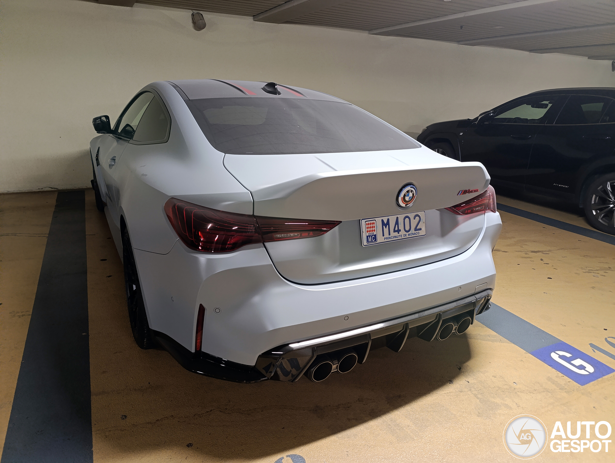 BMW M4 G82 CSL - 12 February 2026 - Autogespot