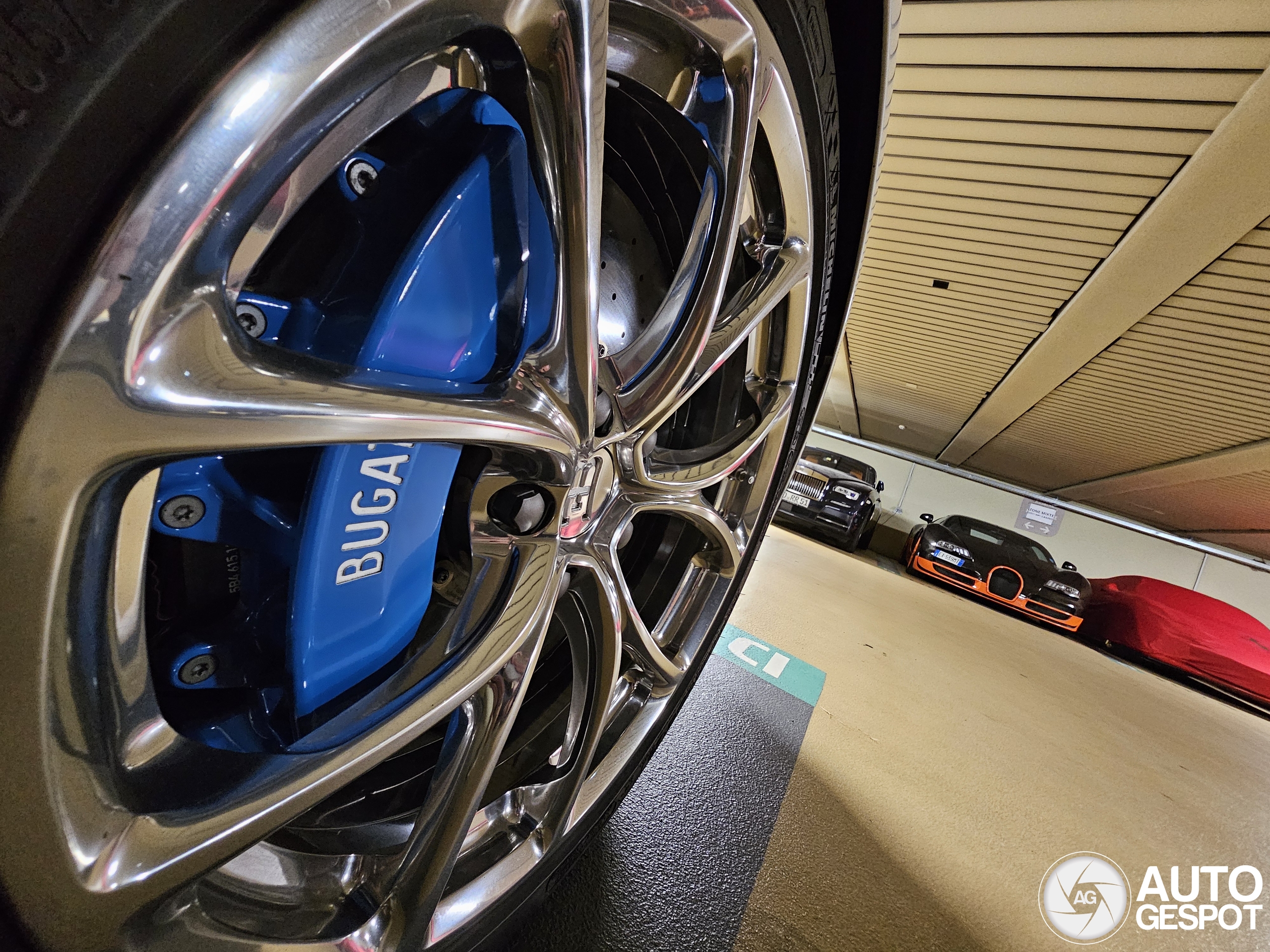 Bugatti Chiron - 12 February 2026 - Autogespot