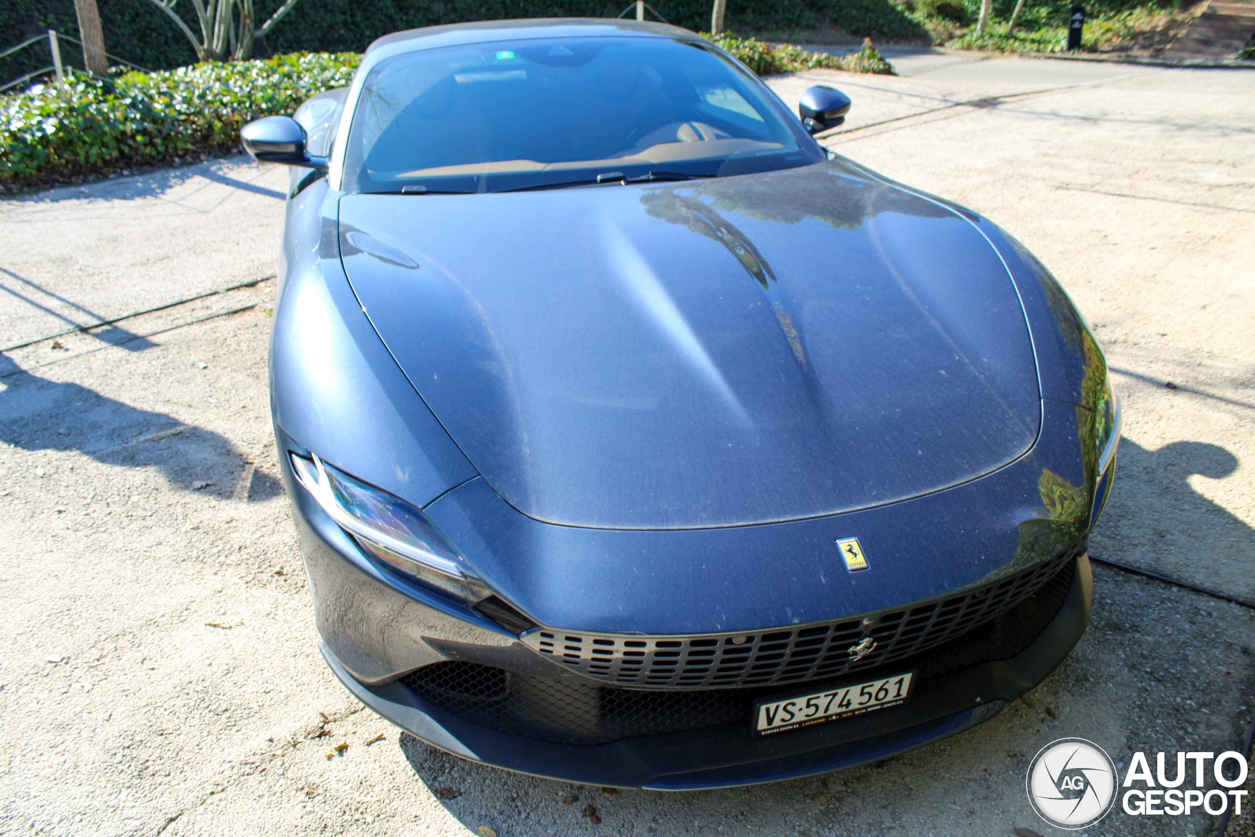 Ferrari Roma - 12 February 2026 - Autogespot