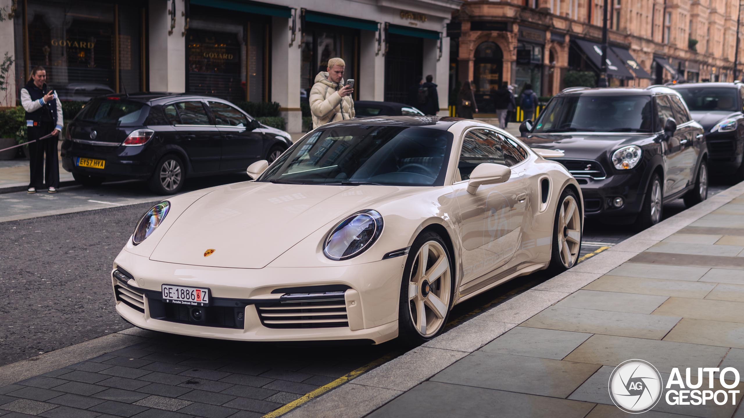 Porsche 992 Turbo 50 Years - 12 February 2026 - Autogespot