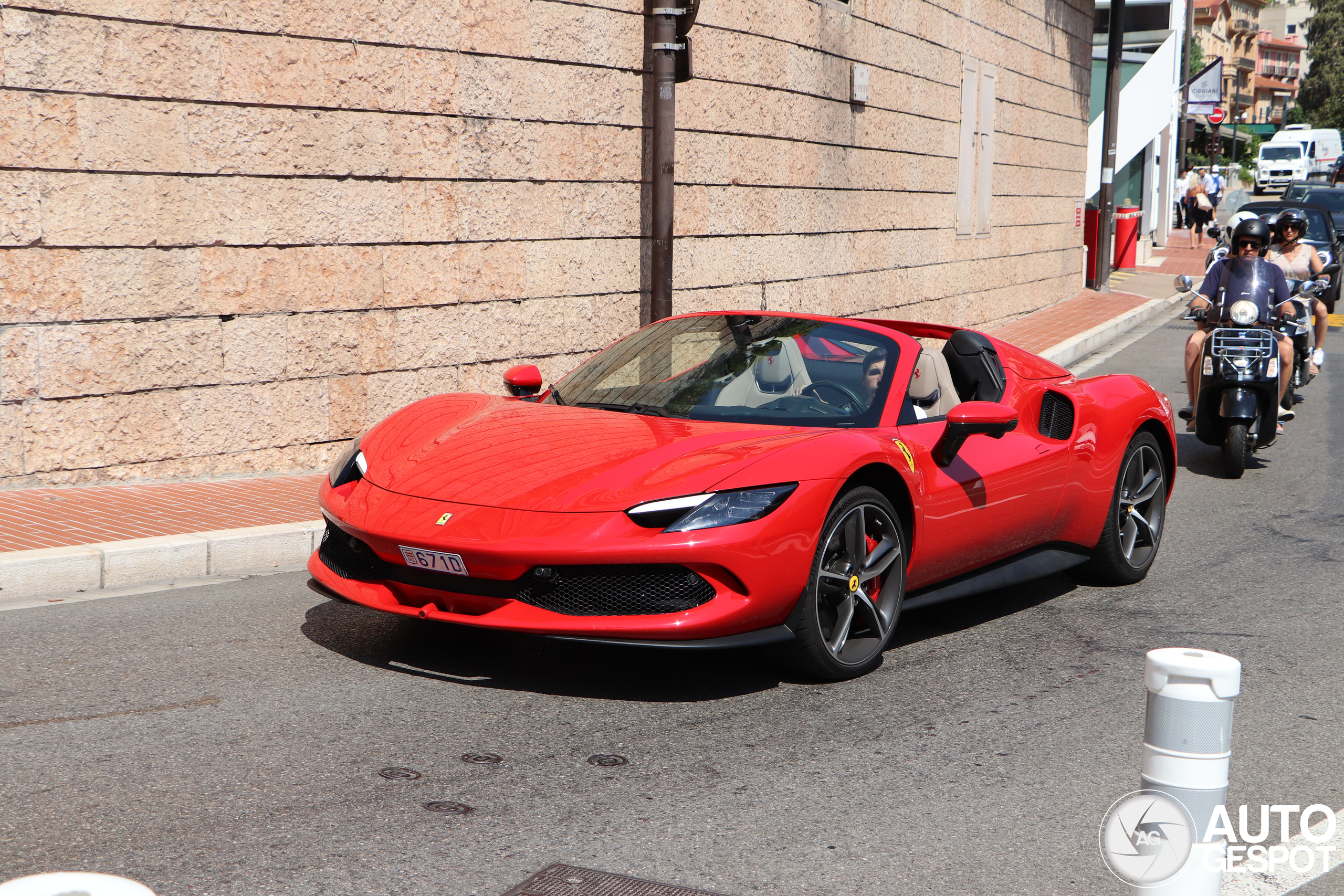 Ferrari 296 GTS - 13 February 2026 - Autogespot
