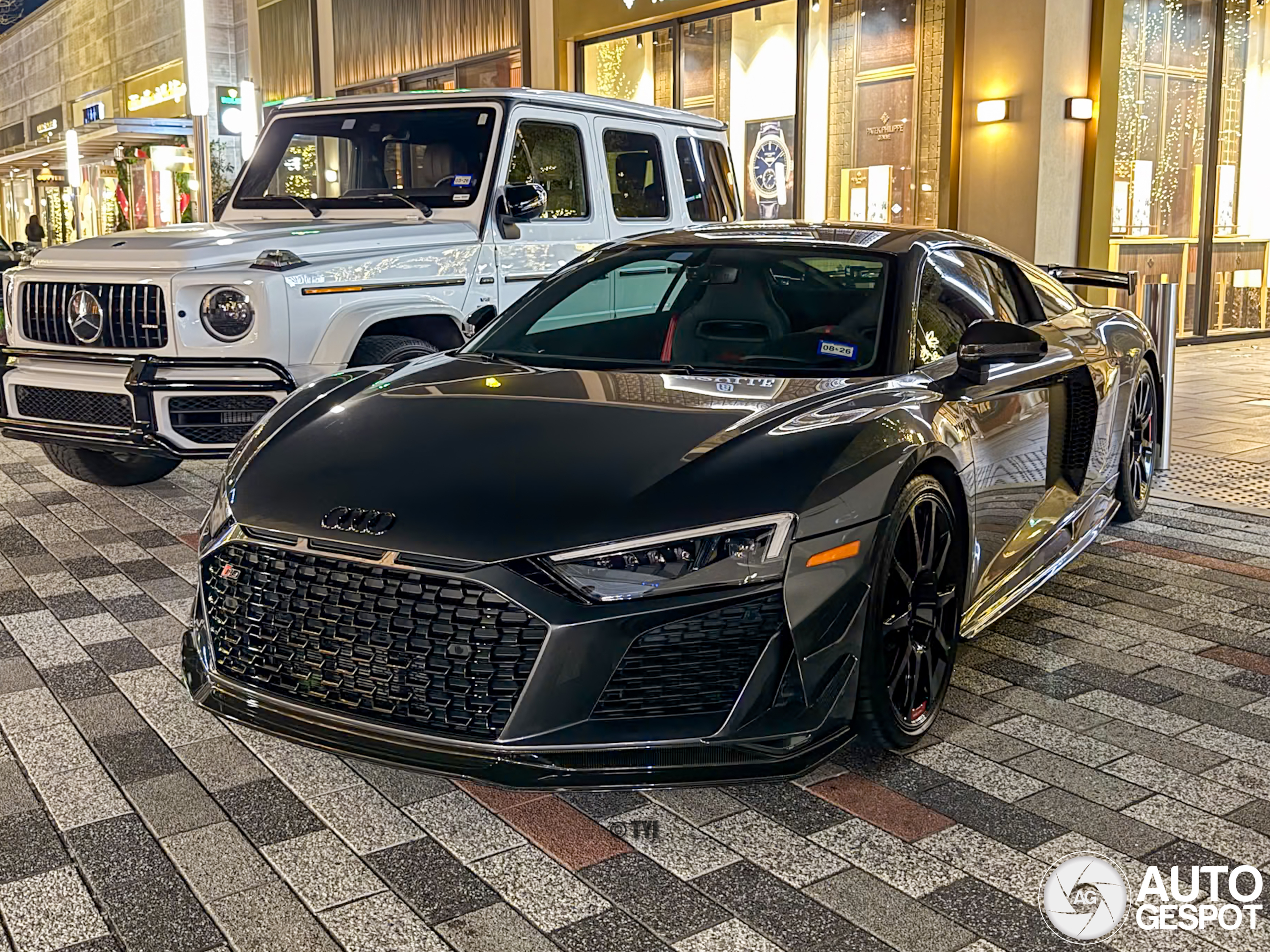 Audi R8 V10 GT RWD - 14 February 2026 - Autogespot
