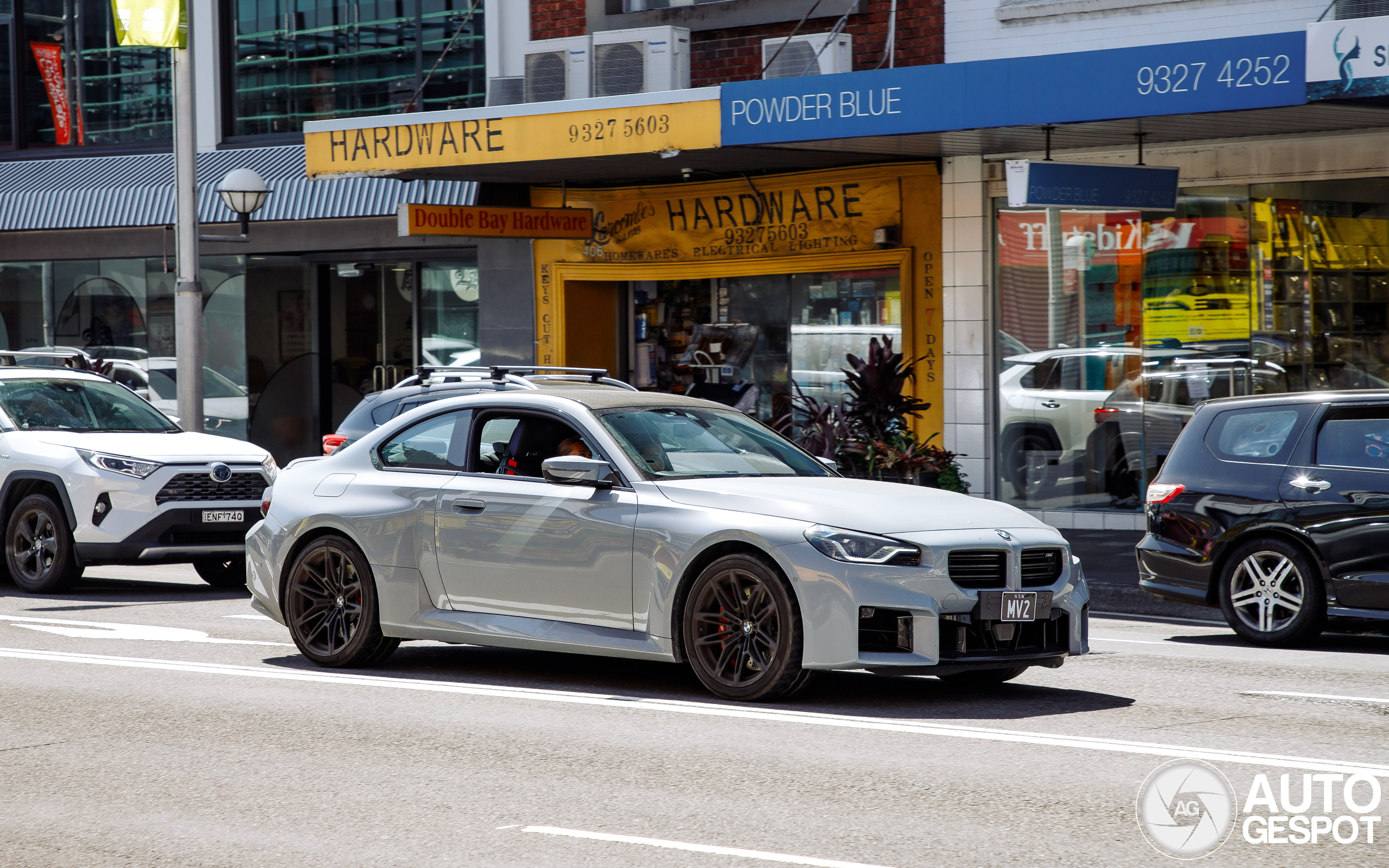BMW M2 Coupé G87 - 14 February 2026 - Autogespot