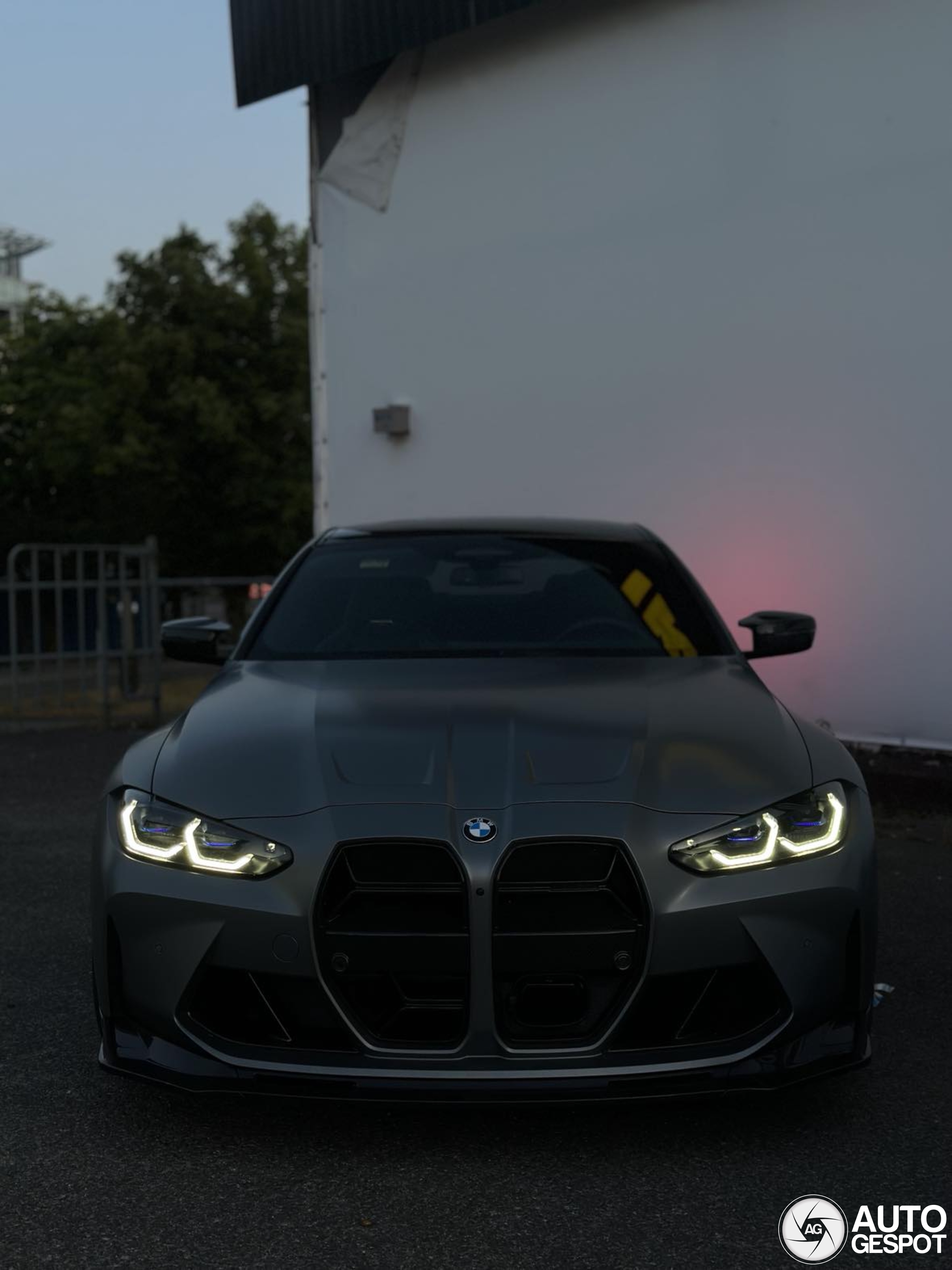 BMW M4 G82 Coupé Competition - 14 February 2026 - Autogespot